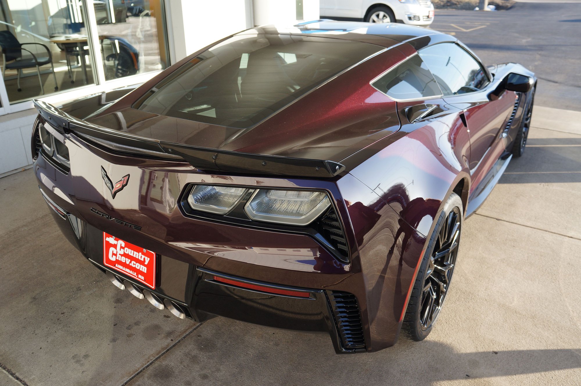 In your opinion, what is the best C7 color combination? - Page 2 ...