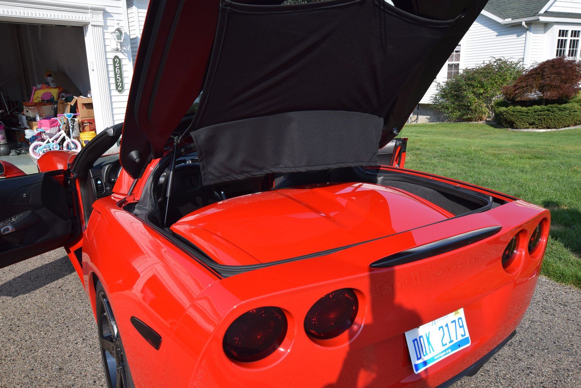 FS (For Sale) 2006 C6 Corvette - Base Coupe Targa Top - CorvetteForum ...