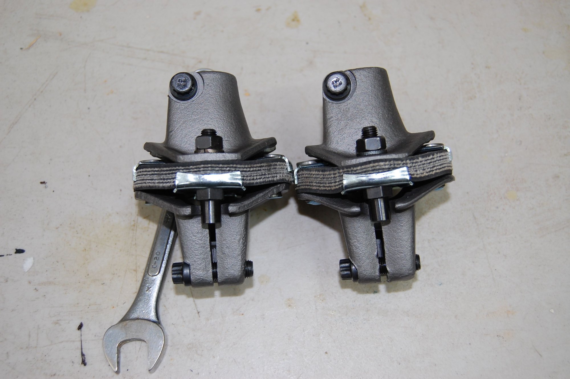 FS (For Sale) 63-66 Rag Joint / Steering Coupler - CorvetteForum ...