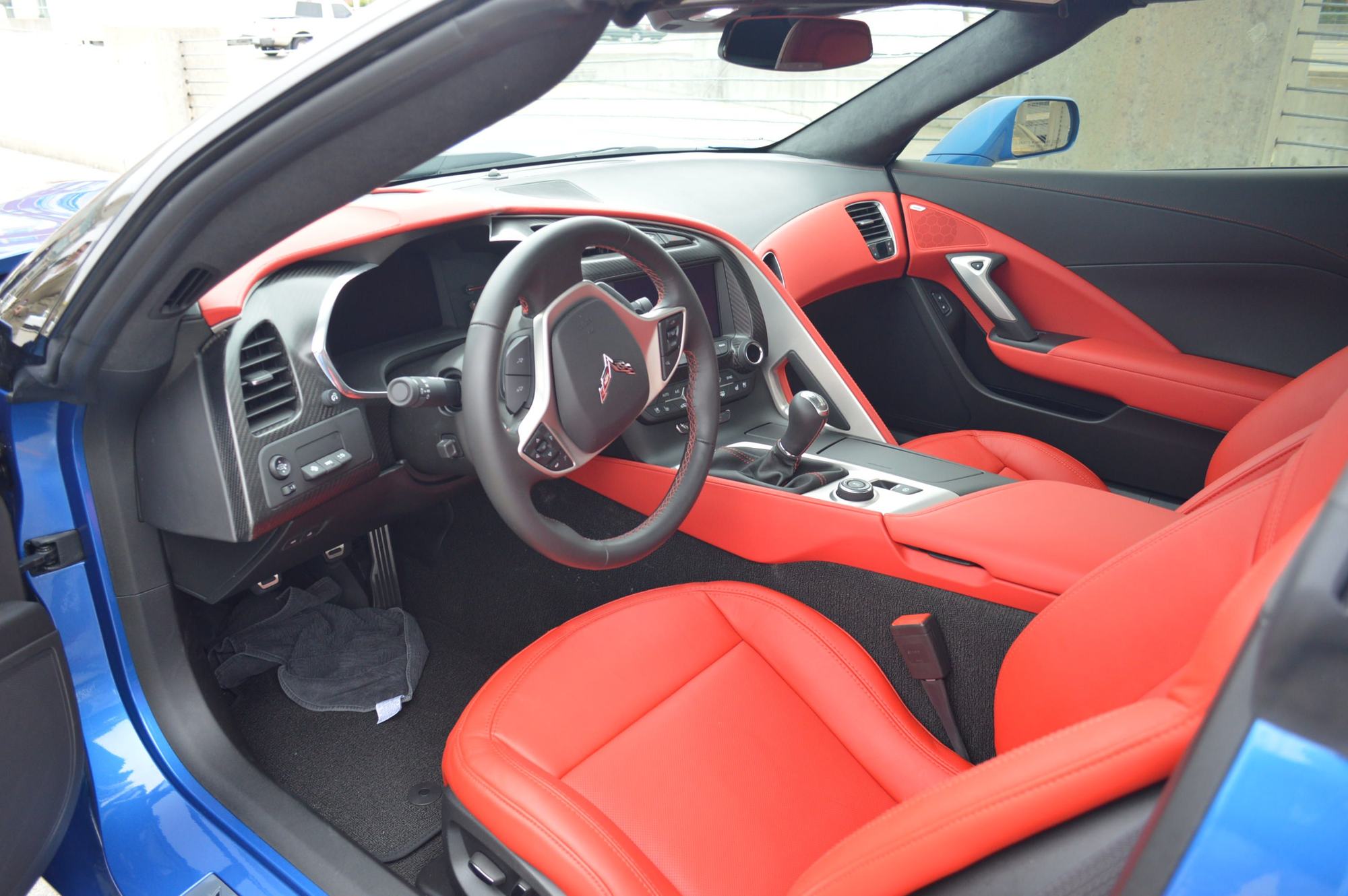 Red Interior - CorvetteForum - Chevrolet Corvette Forum Discussion