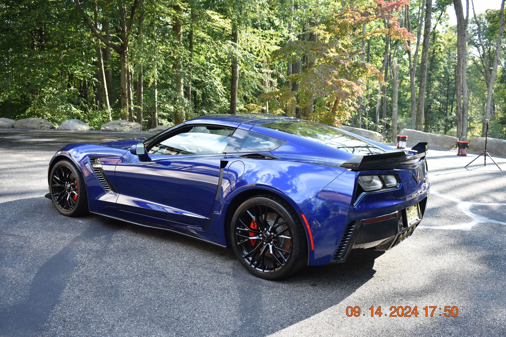 SOLD - 2017 MINT Z06 7speed coupe - CorvetteForum - Chevrolet Corvette ...