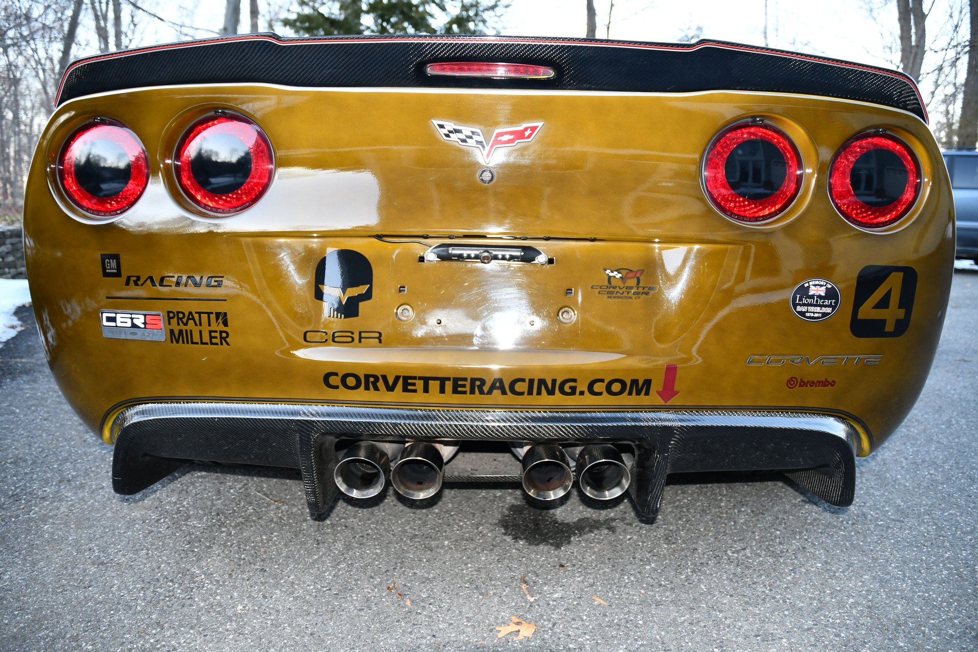FS (For Sale) 2006 Z06 CR6 Replica - CorvetteForum - Chevrolet Corvette ...