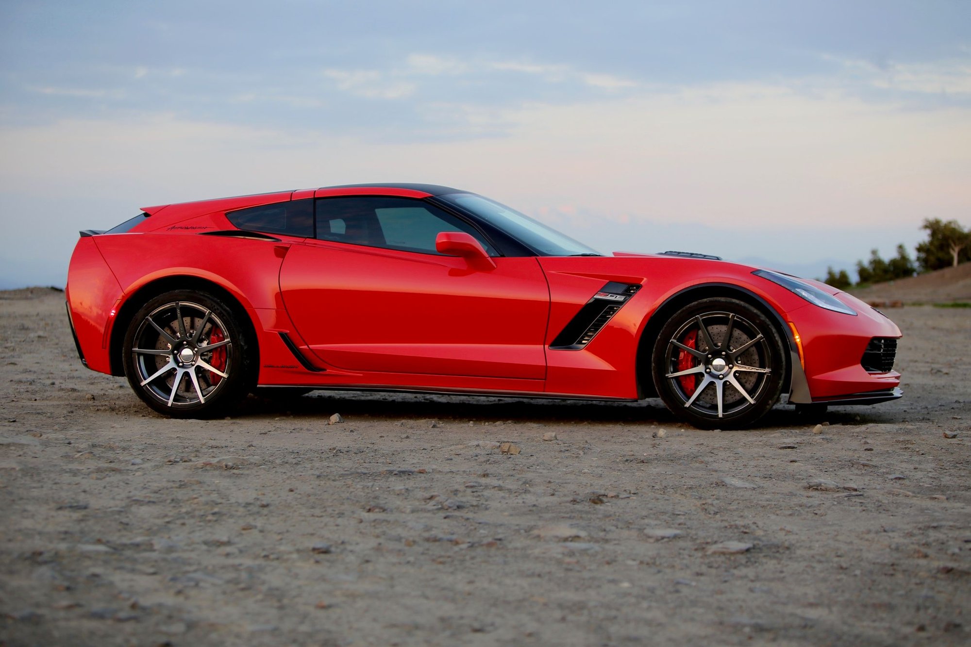 Corvette inspired SUV\crossover - Page 2 - CorvetteForum - Chevrolet ...