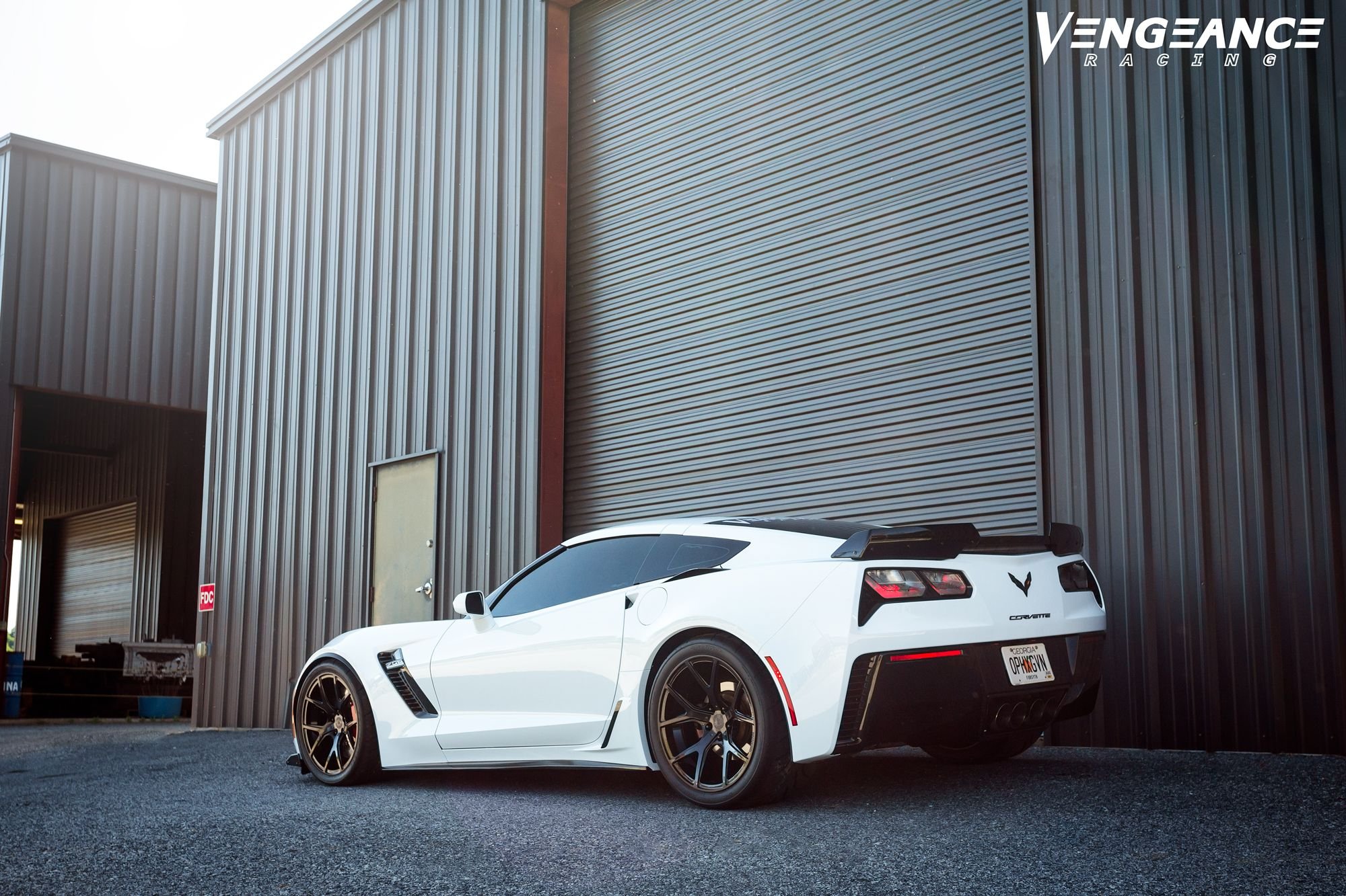 Vengeance Racing installs RPS Triple/RPM Level VII TR6070 -Results and ...