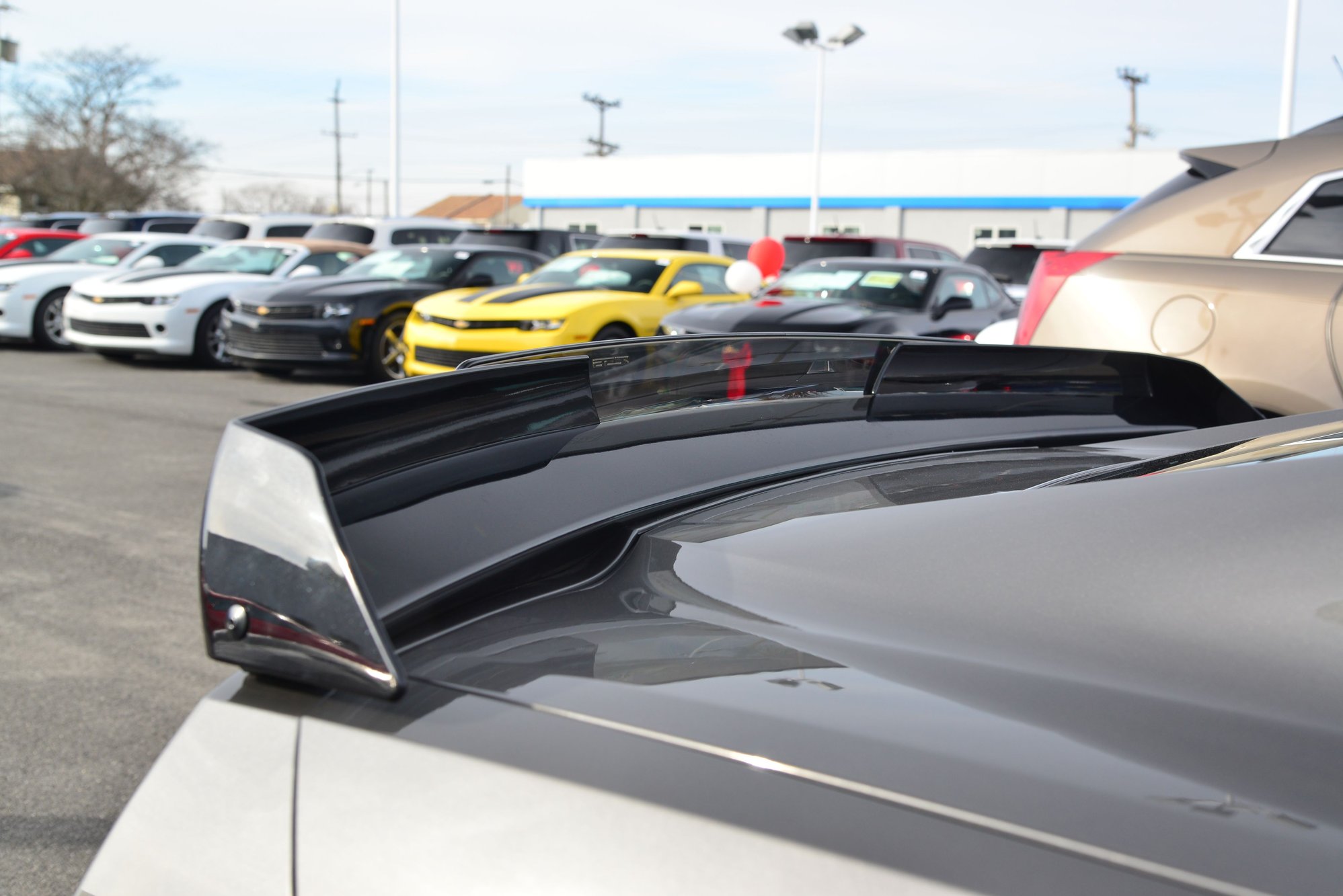 What is a wickerbill? - CorvetteForum - Chevrolet Corvette Forum Discussion