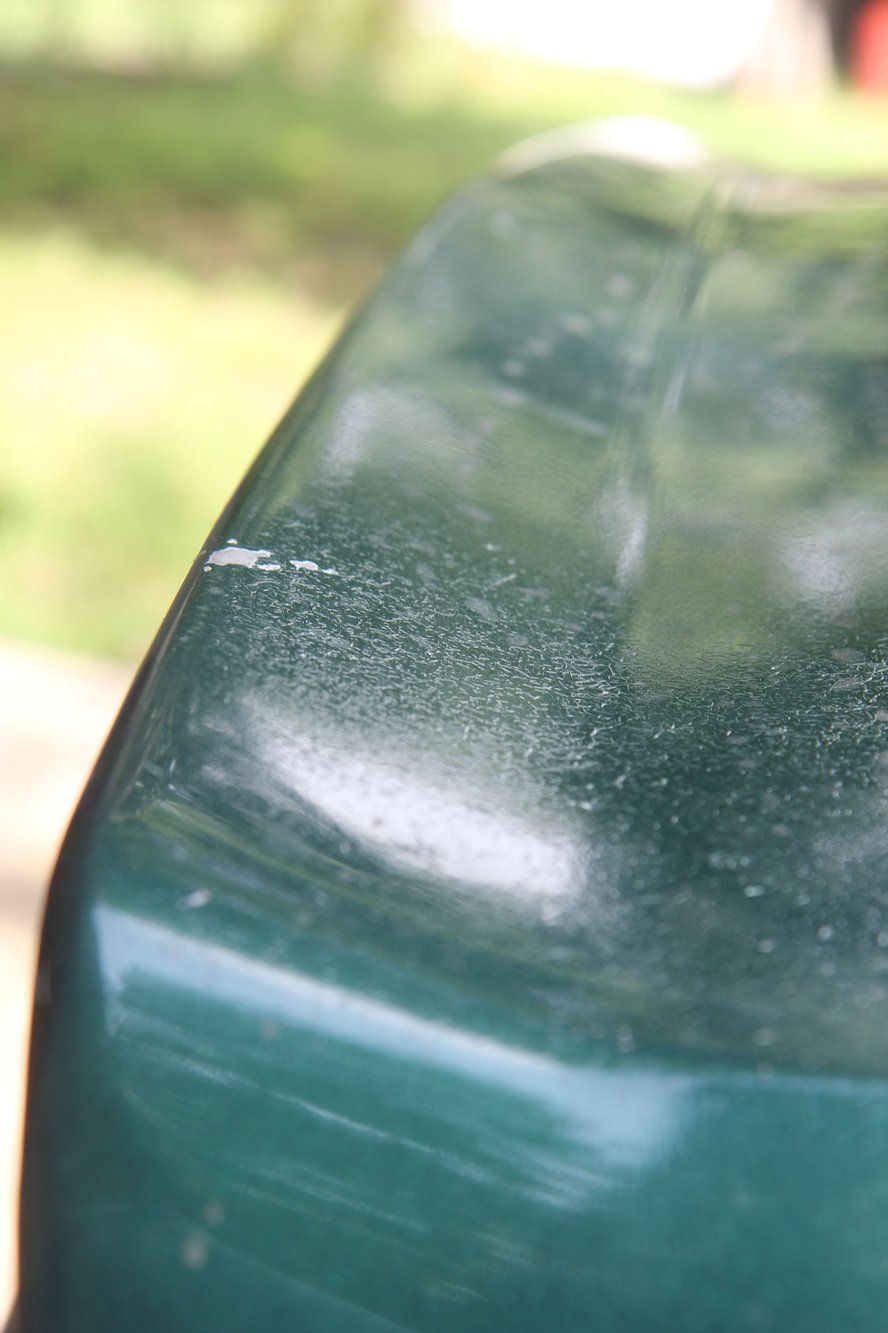 Paint blemish suggestions? - CorvetteForum - Chevrolet Corvette Forum ...