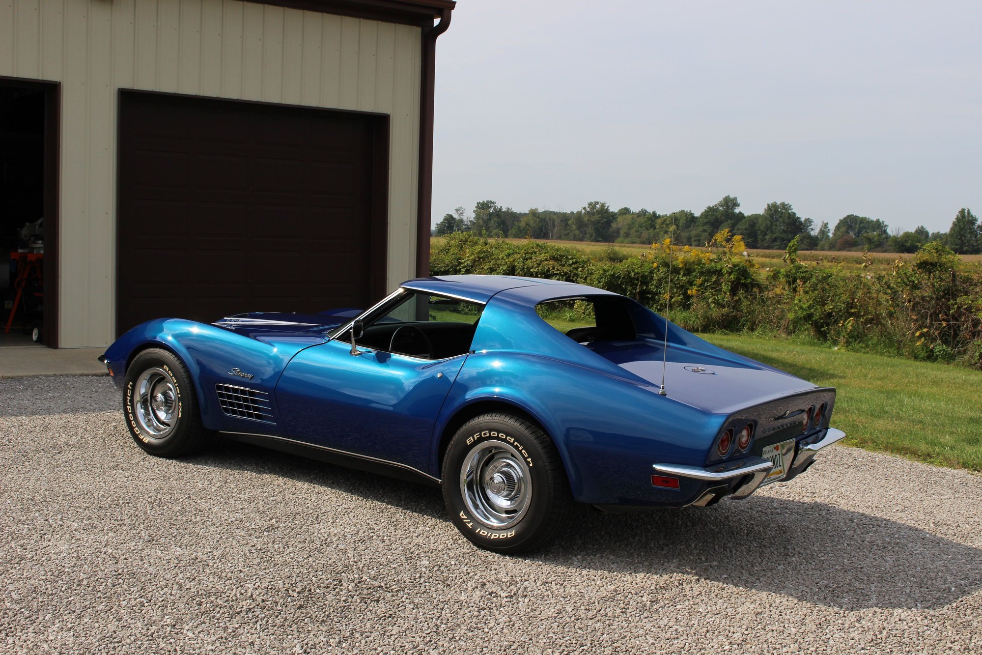 I got the blues! Official Blue C3 Picture thread - Page 28 ...