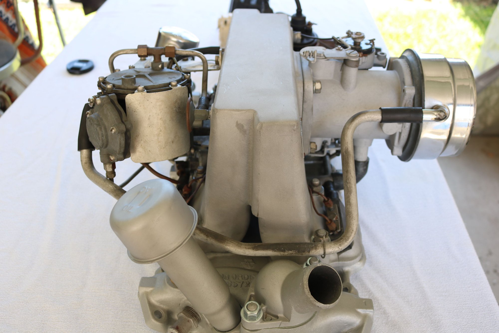 FS (For Sale) 61 Fuel Injection Unit - CorvetteForum - Chevrolet ...