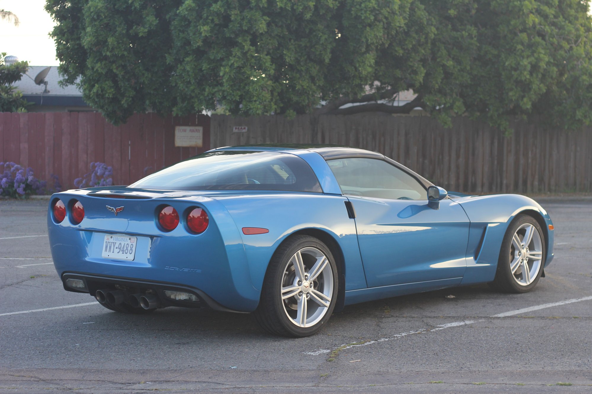 FS (For Sale) 2010 Corvette 1LT JSB 6MT 32K Miles - San Diego CA ...