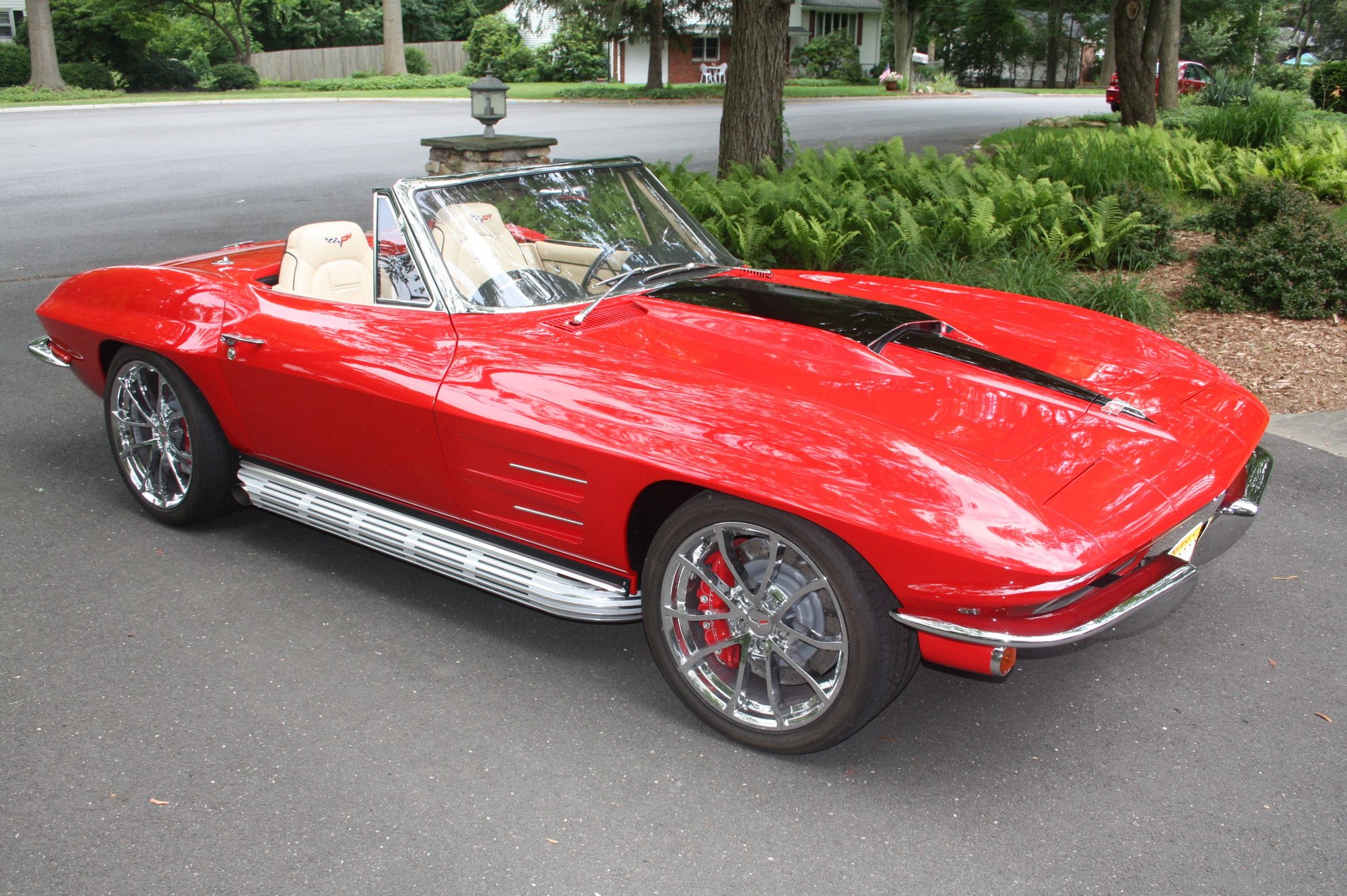 The Do-it-myself '63 resto-mod project - Page 10 - CorvetteForum ...