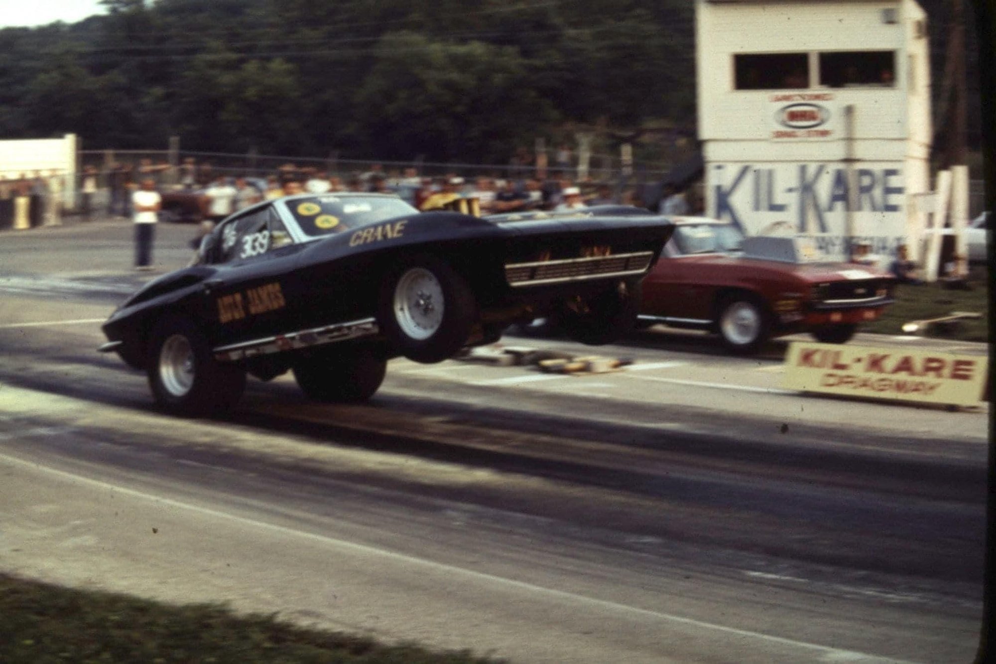 Legendary racer Jerry Ault passes away - CorvetteForum - Chevrolet ...