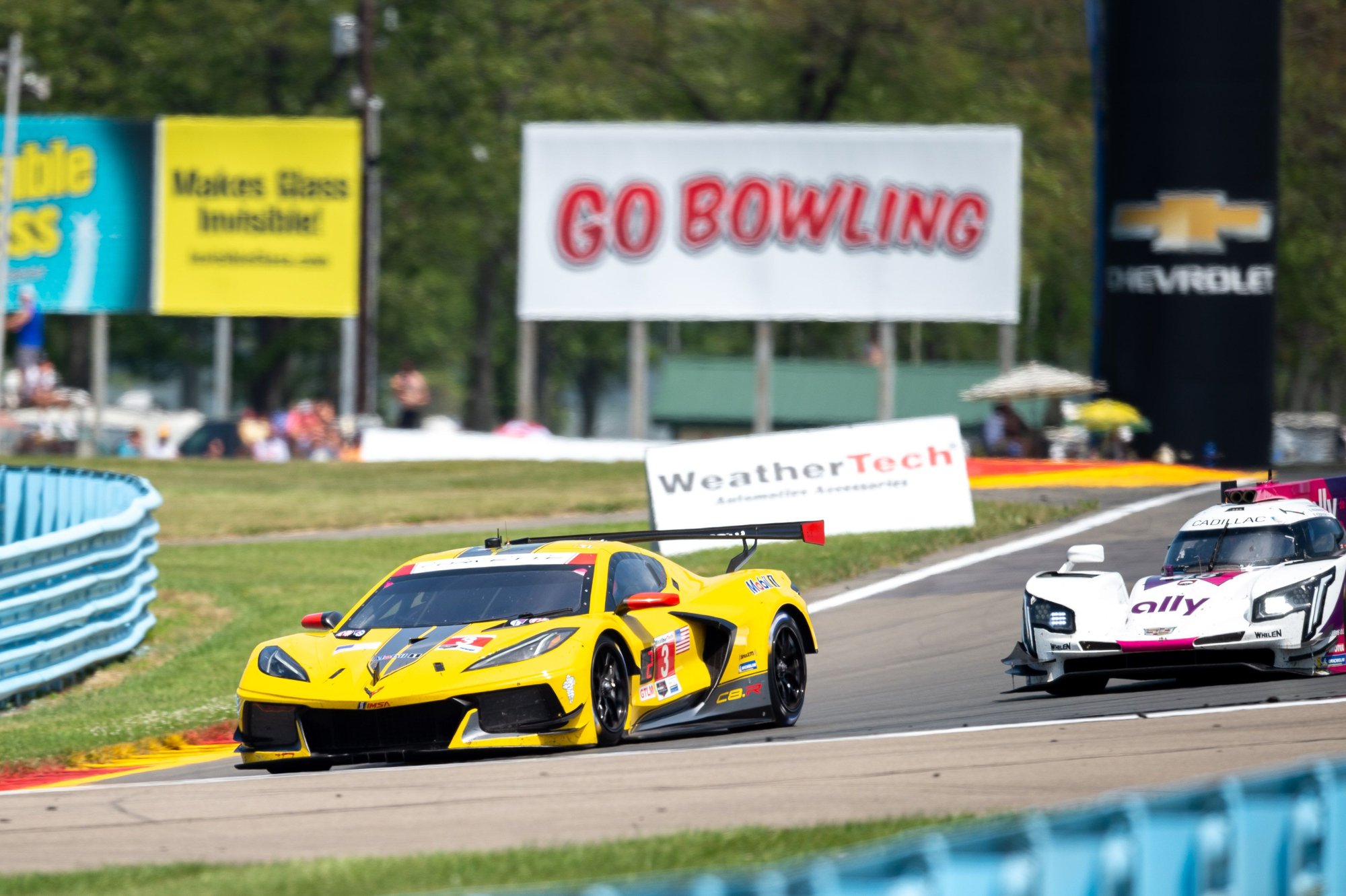 Corvette Racing at Watkins Glen TODAY Sunday June 27 - CorvetteForum ...