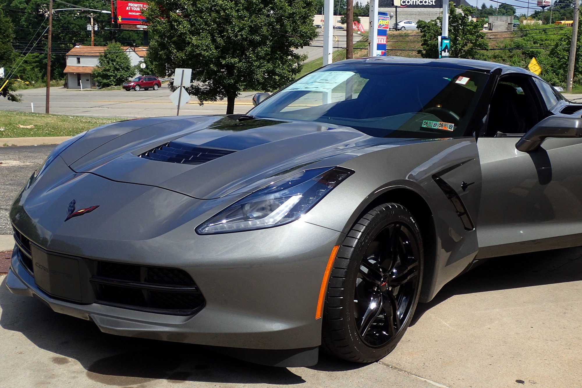 Official Shark Gray Color Thread - Page 28 - CorvetteForum - Chevrolet ...