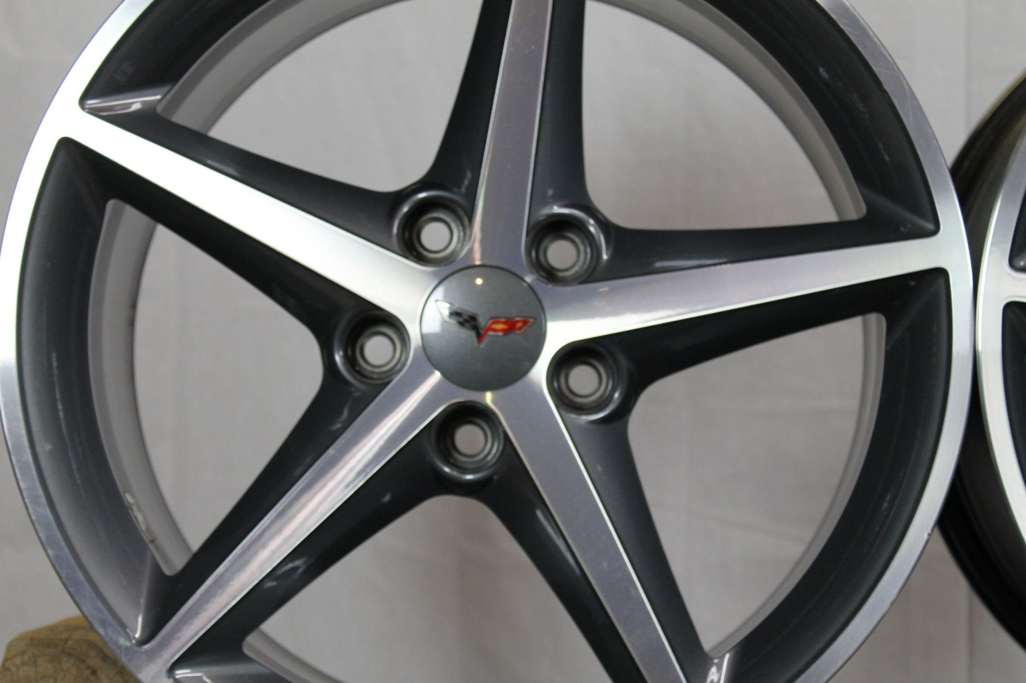 FS (For Sale) OEM C6 Base Starfish Wheels Central Florida ...