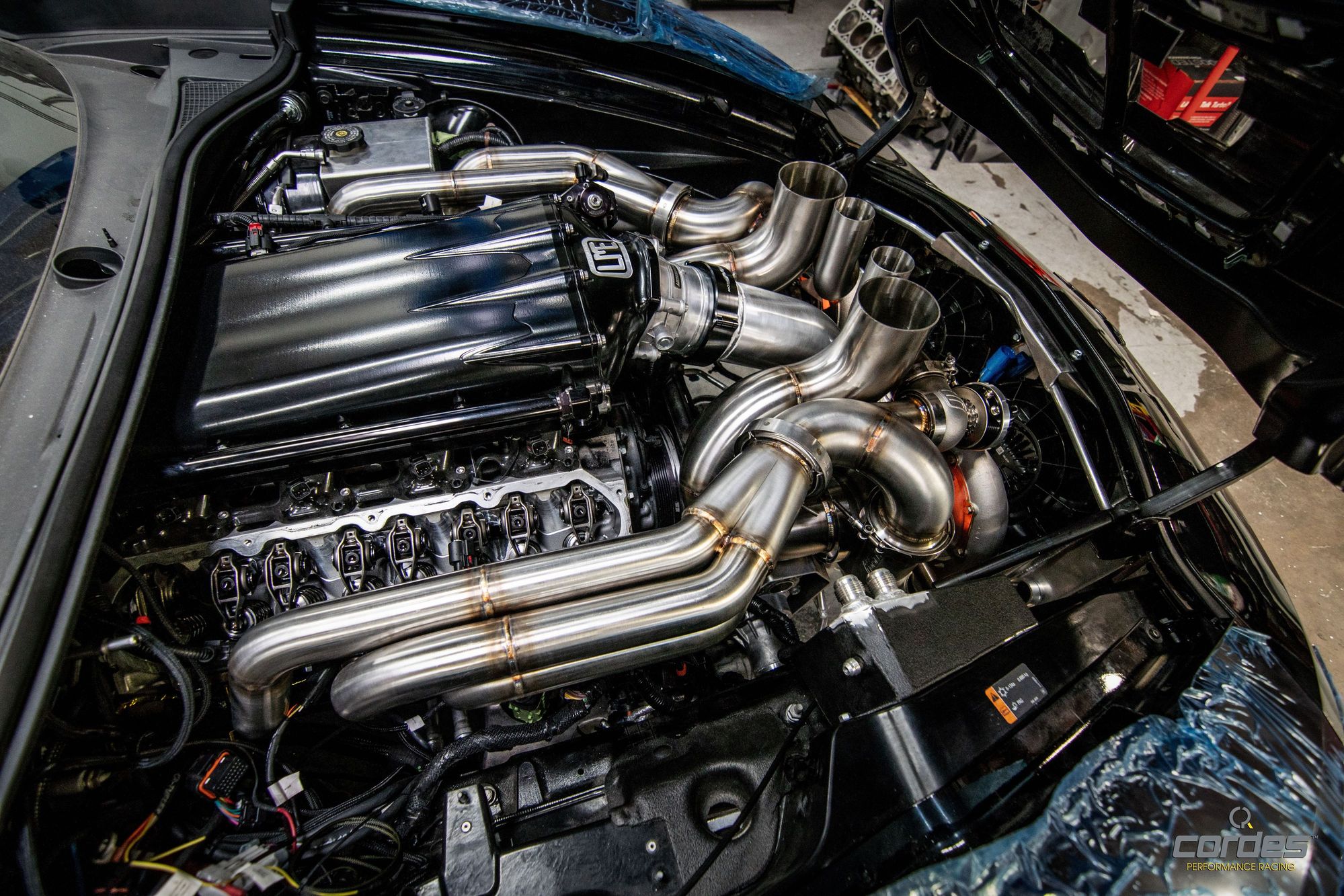 C7 Z Turbo build - CorvetteForum - Chevrolet Corvette Forum Discussion