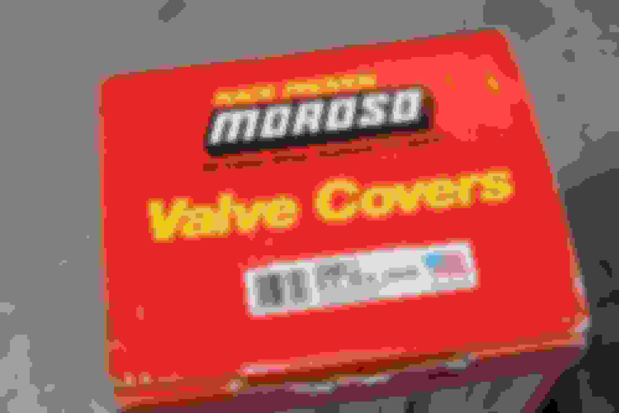 FS (For Sale) NOS Moroso valve covers - CorvetteForum - Chevrolet ...
