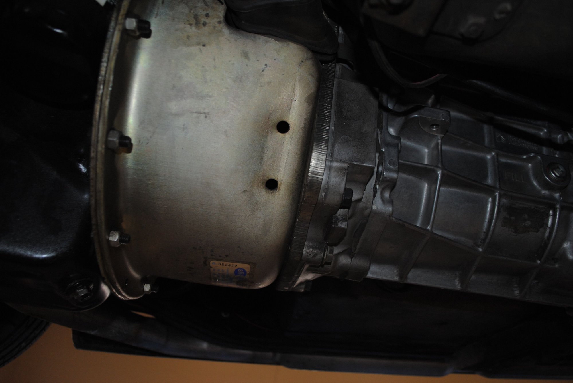 C2 Help with t56 install...... - CorvetteForum - Chevrolet Corvette ...