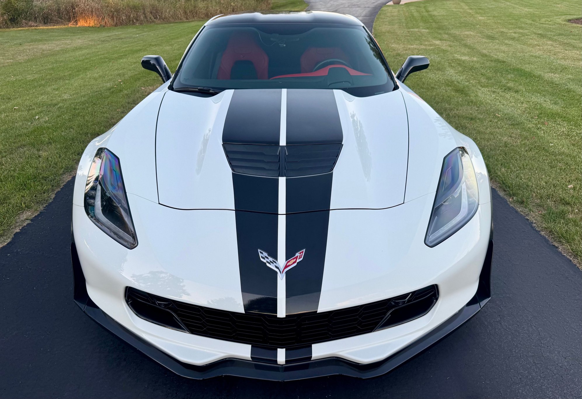 FS (For Sale) 2016 C7 Z06 3LZ- Z07 Coupe | M7 trans| 4,250 miles ...