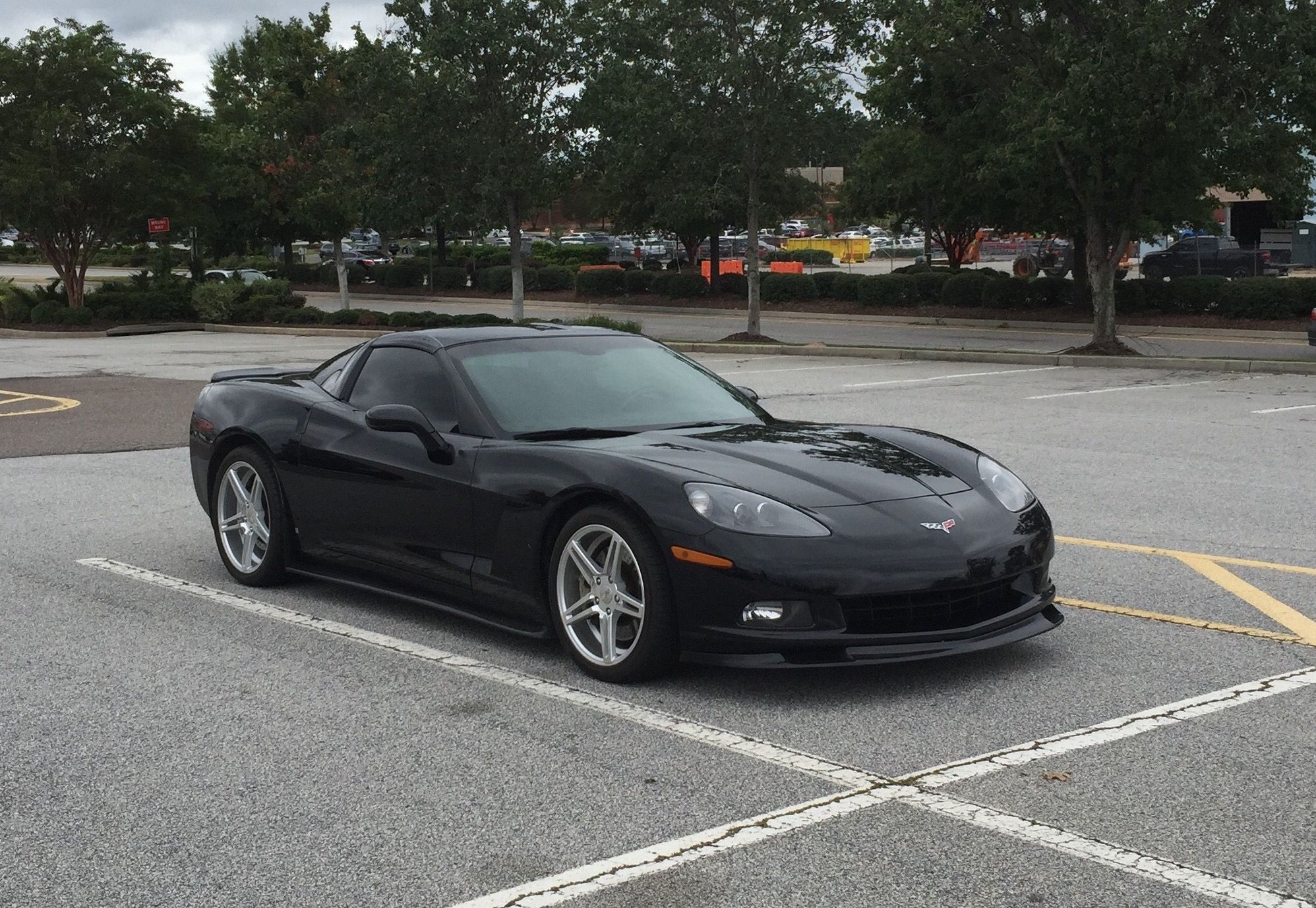 Only Black C6 Photos Here. - Page 30 - CorvetteForum - Chevrolet ...