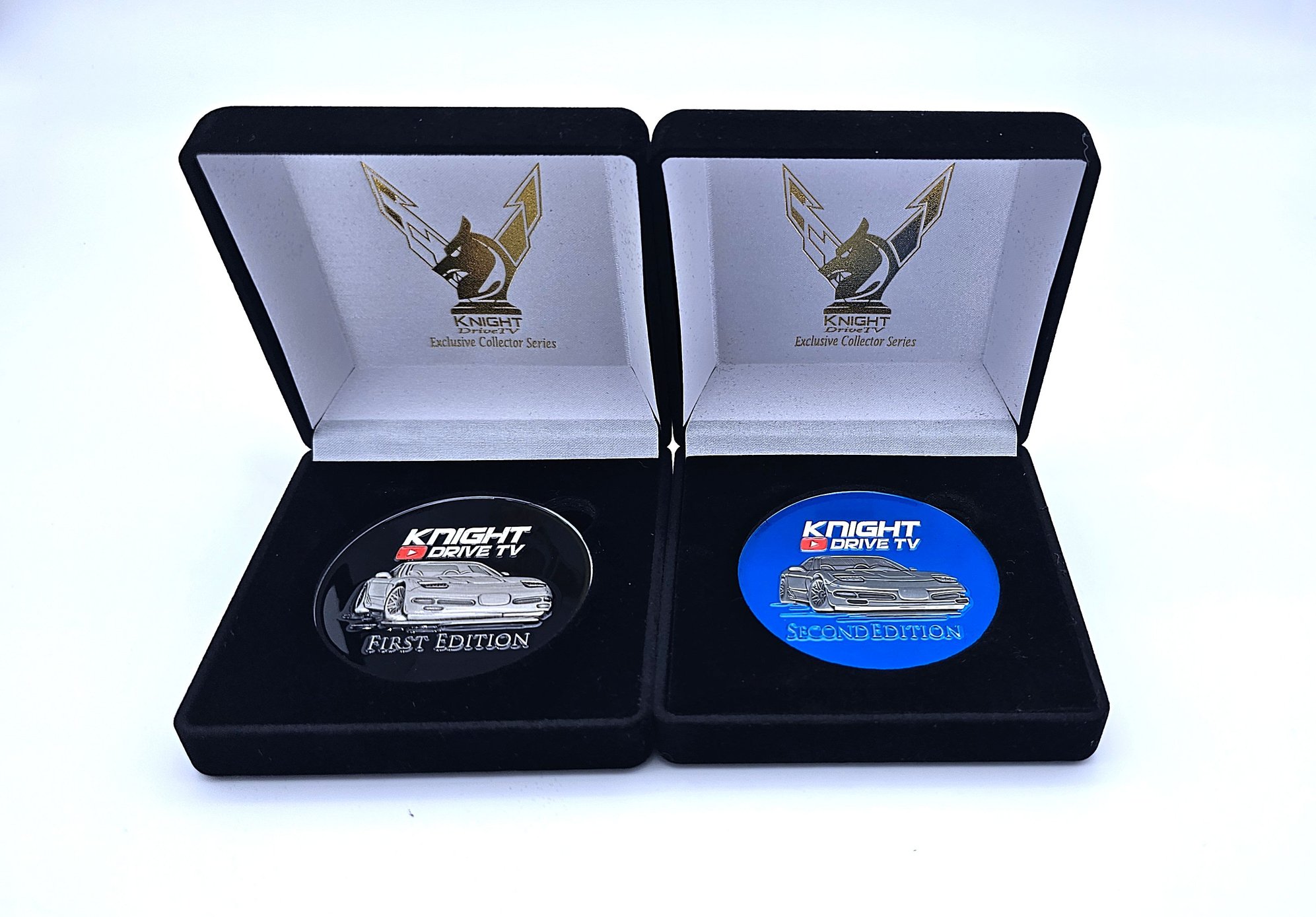 Corvette Club Challenge Coins - CorvetteForum - Chevrolet Corvette ...