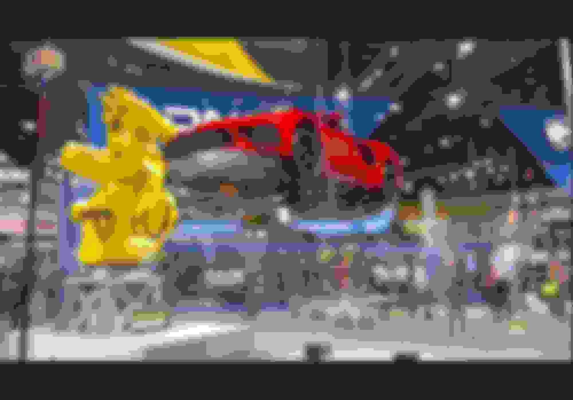 C8 Corvette Lifted into the Air by FANUC Robot - CorvetteForum ...