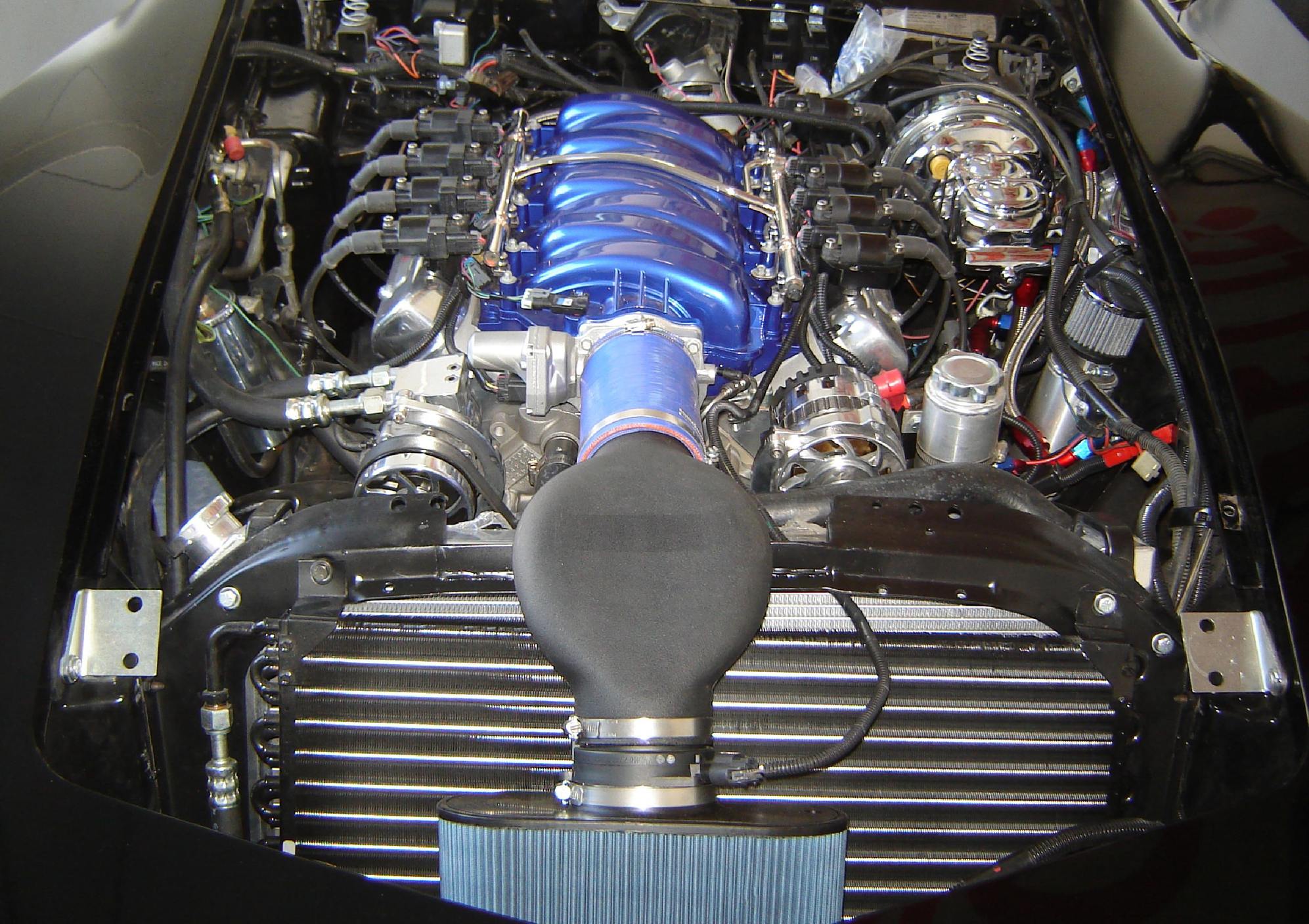 LS3 air intake - CorvetteForum - Chevrolet Corvette Forum Discussion