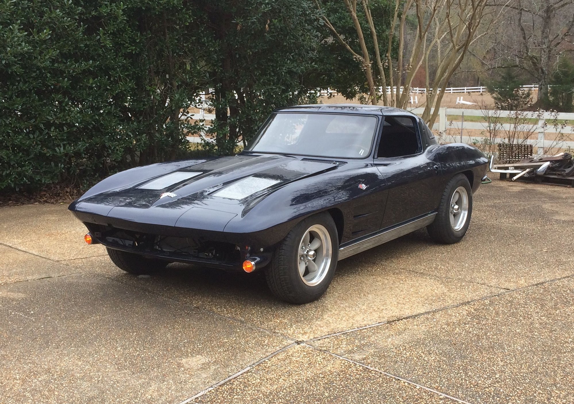 The Revivification of a 63 Split Window - Page 8 - CorvetteForum ...