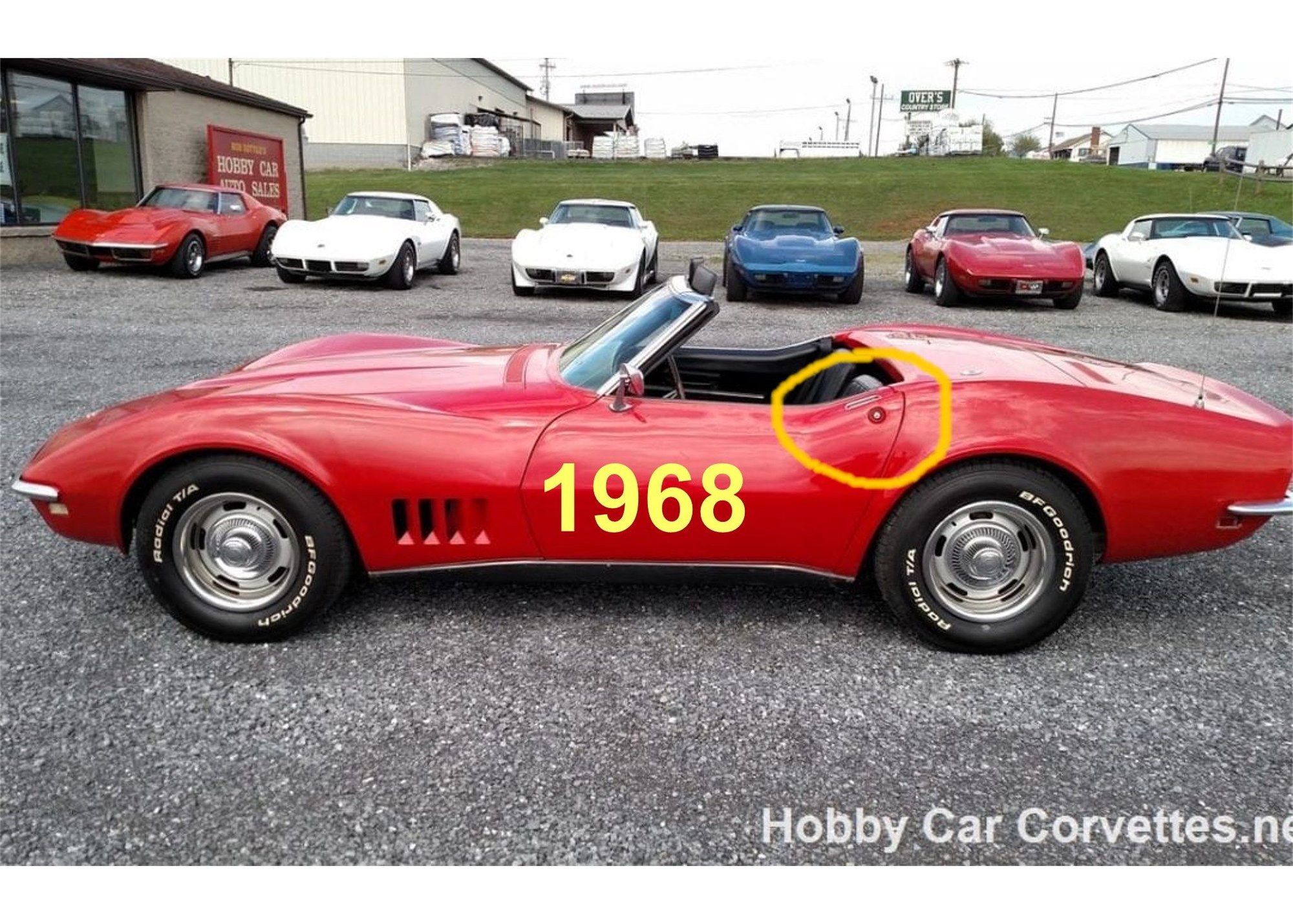 First Restoration Project - CorvetteForum - Chevrolet Corvette Forum ...
