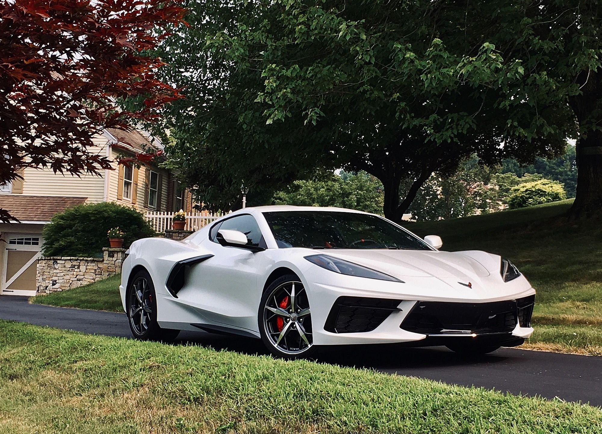 2LT Coupe - CorvetteForum - Chevrolet Corvette Forum Discussion