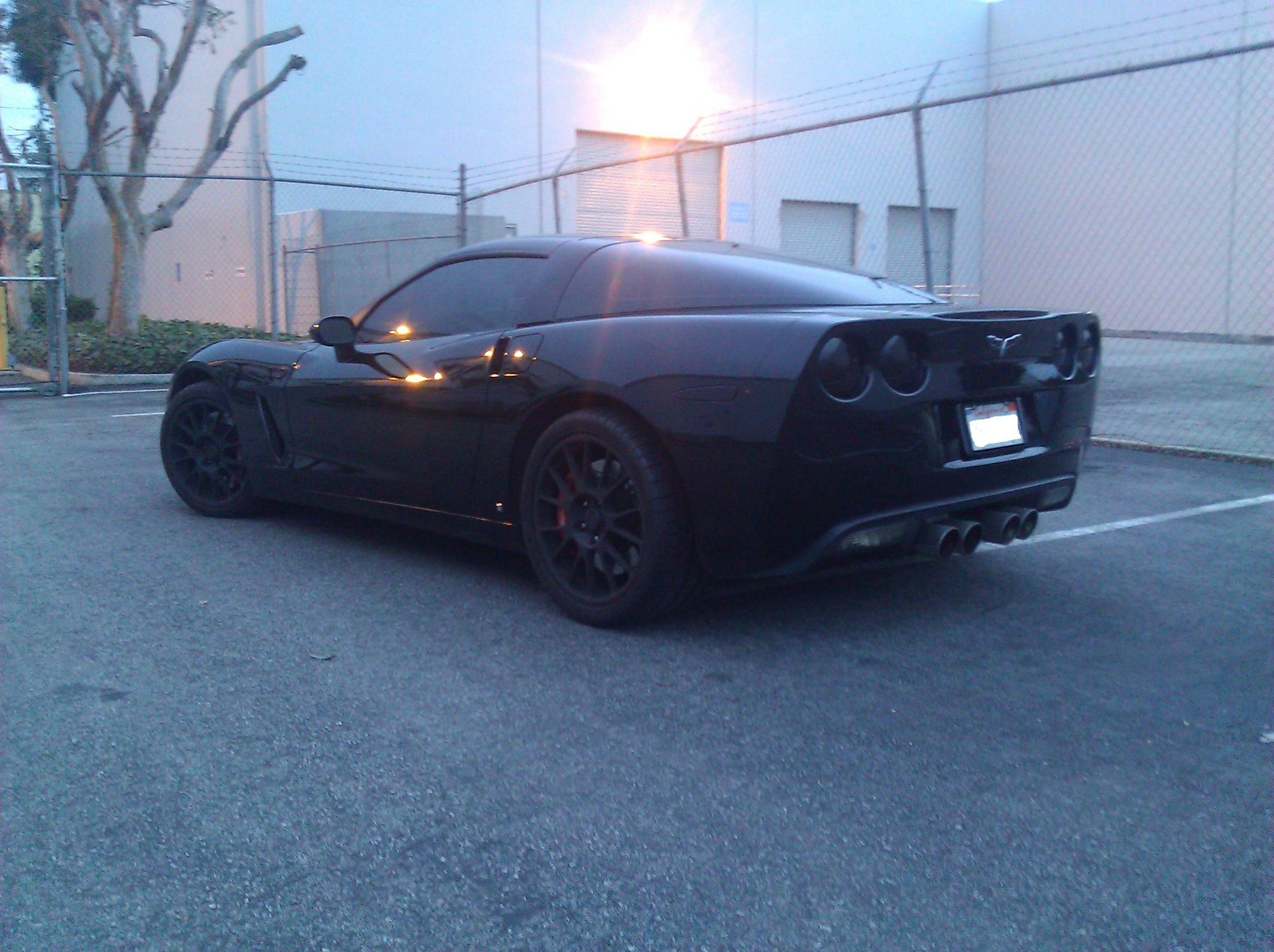 The Offical: C6 Base/Narrow Body Aftermarket Wheels - Page 4 ...