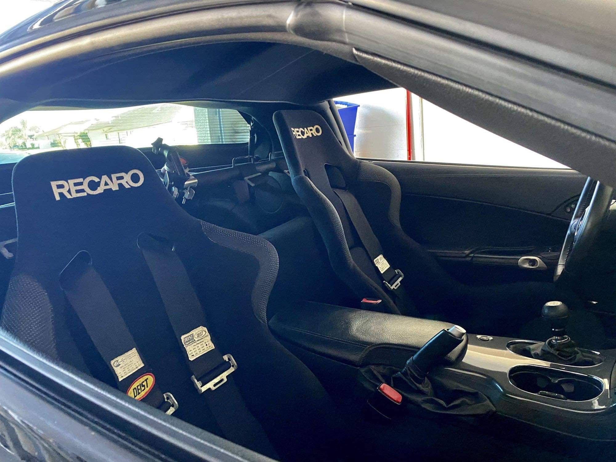 WTT (Want To Trade) Recaro profi Spg seats - CorvetteForum - Chevrolet ...