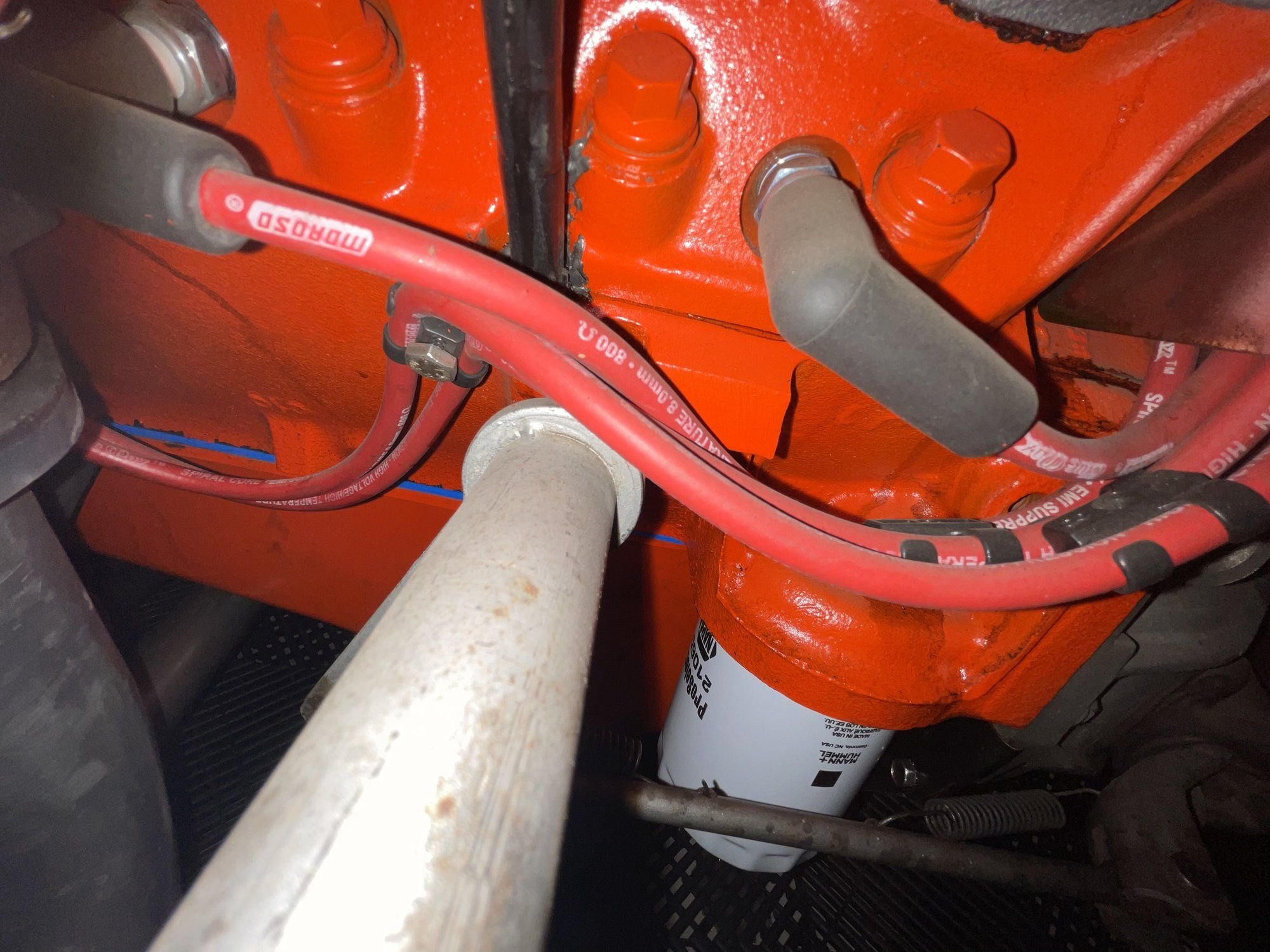 Spark Plug Wire Routing - CorvetteForum - Chevrolet Corvette Forum ...