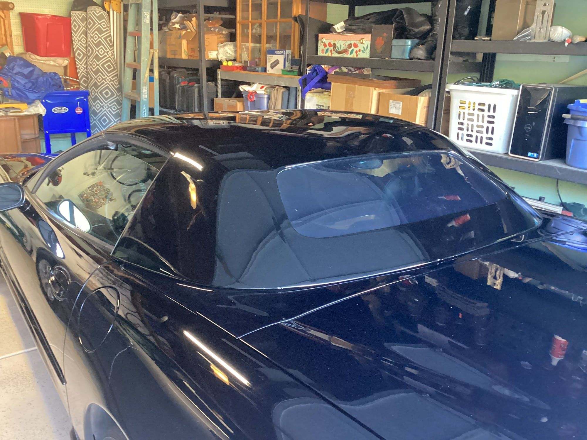 C5 convertible top replacement options - CorvetteForum - Chevrolet ...