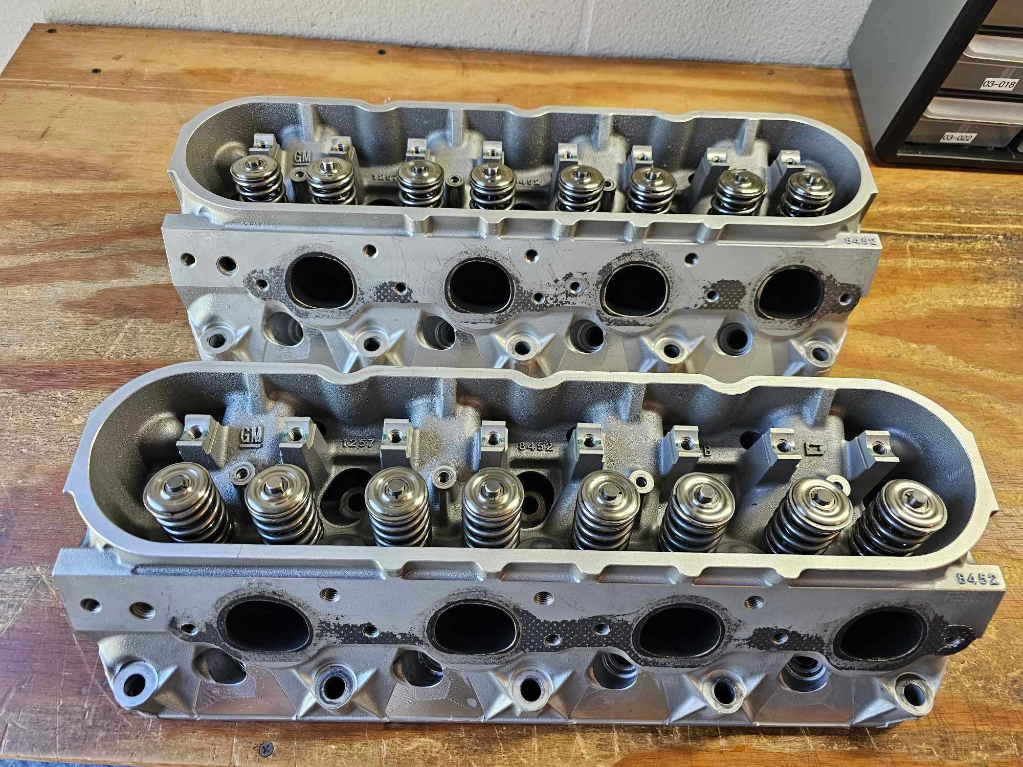 FS (For Sale) AHP Package 4 LS7 Heads For Sale - CorvetteForum - Chevrolet Corvette Forum Discussion