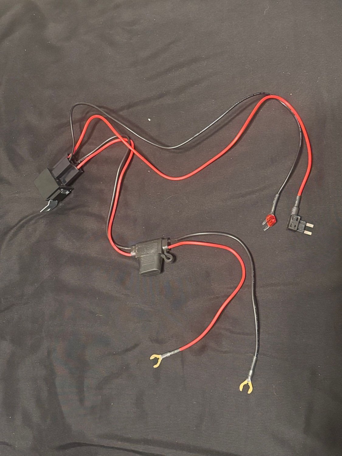 C5 Sleepy Eye Relay Install. - CorvetteForum - Chevrolet Corvette Forum ...