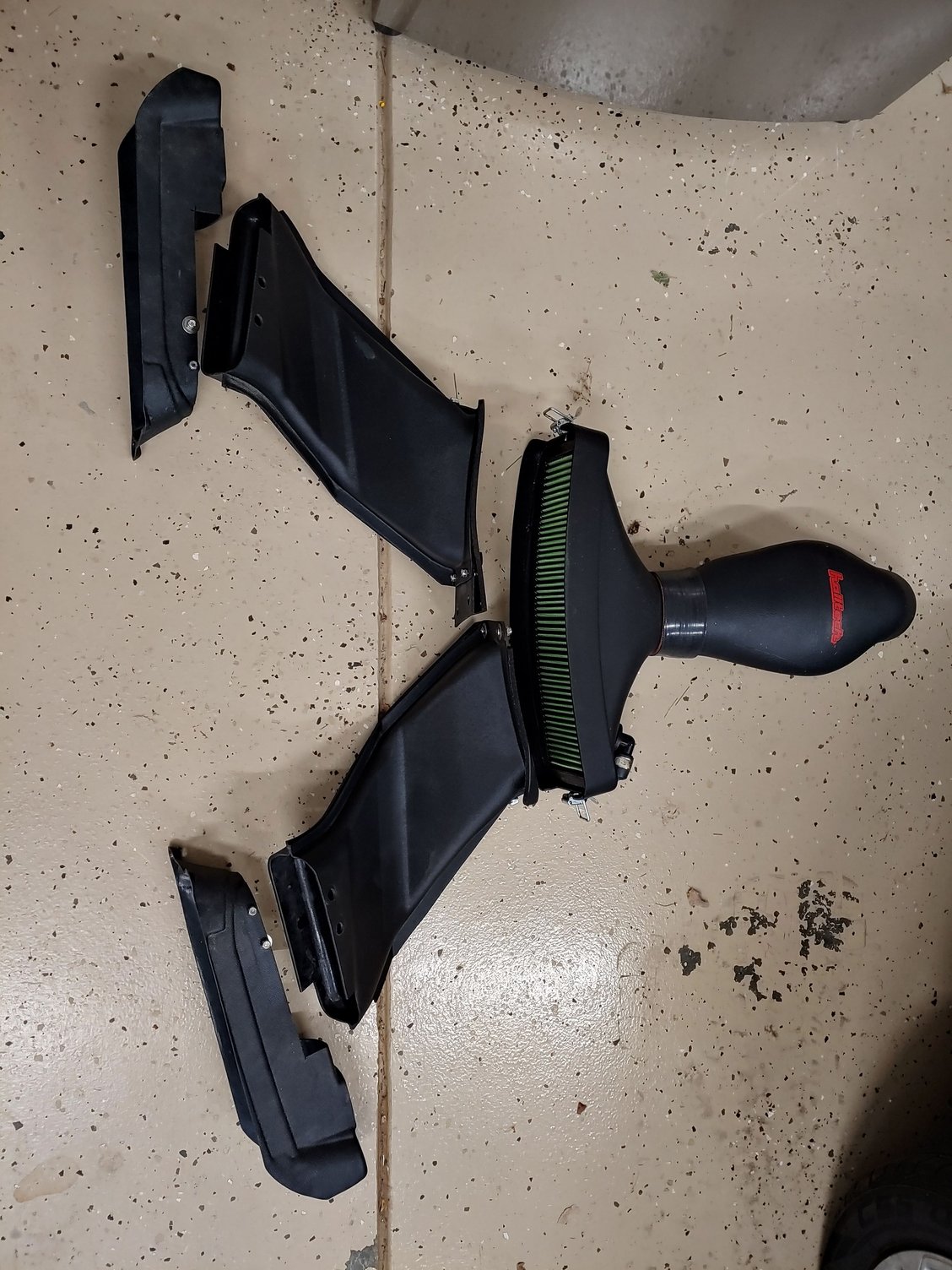 FS (For Sale) Vararam Intake with Halltech Air bridge - CorvetteForum ...