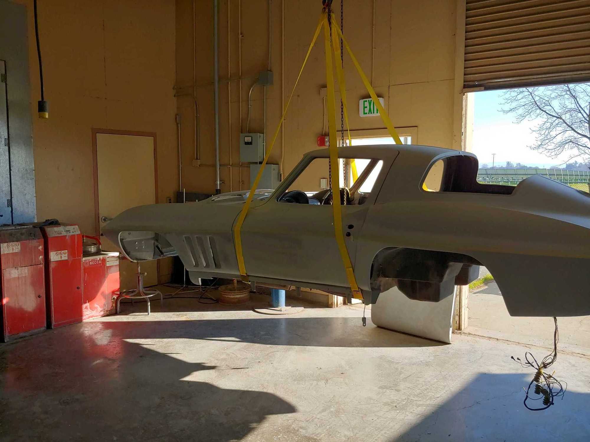 C2 Body Drop - CorvetteForum - Chevrolet Corvette Forum Discussion