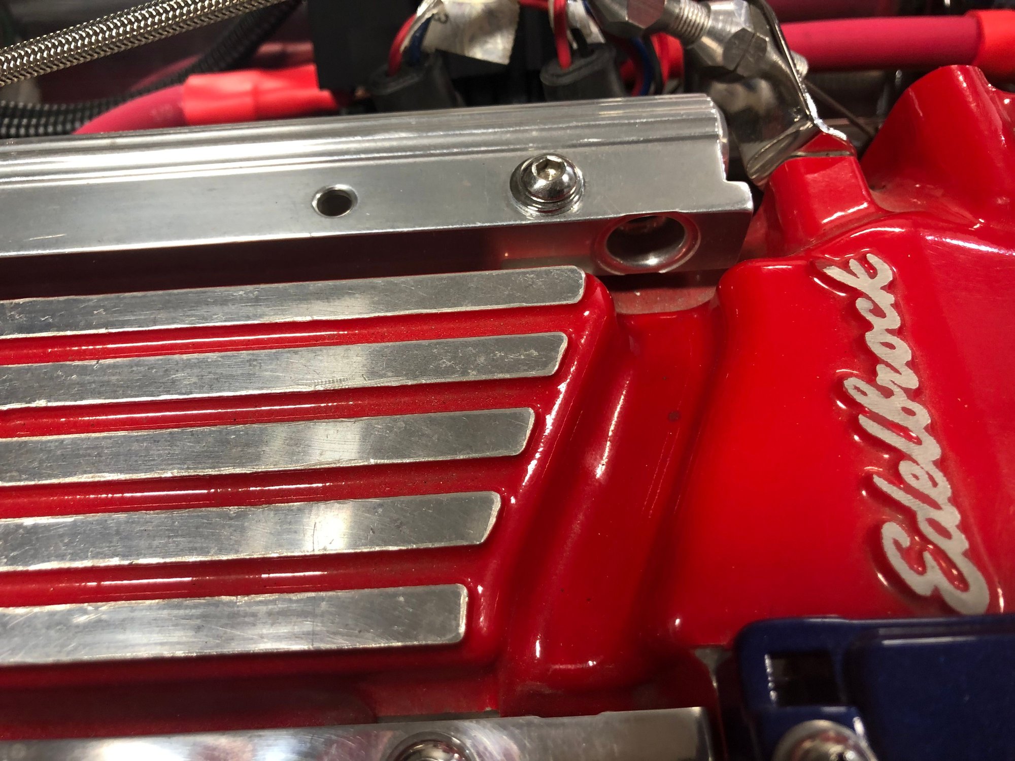 LT1 fuel rail parts - CorvetteForum - Chevrolet Corvette Forum Discussion