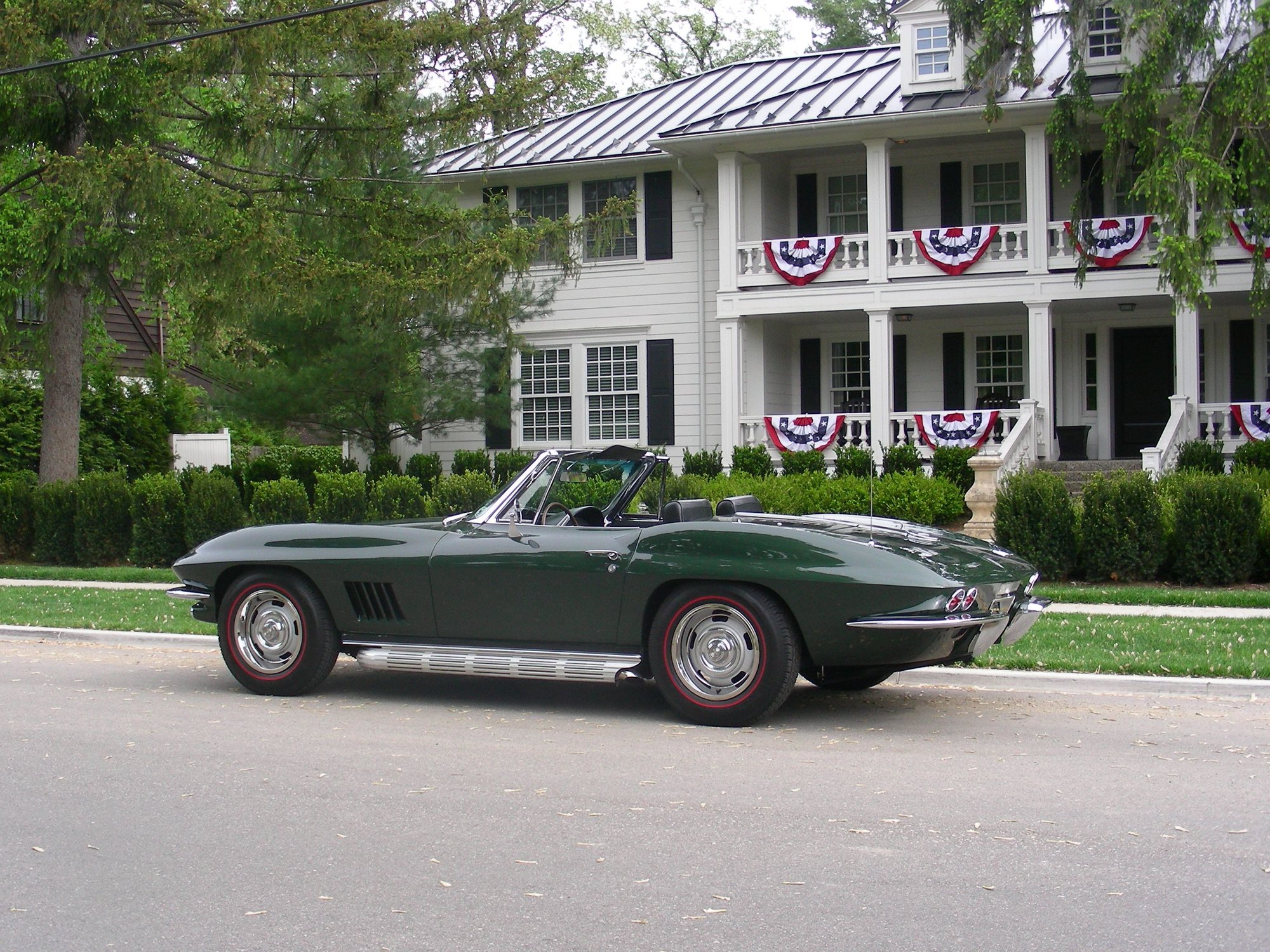 1964 Rag Joint - CorvetteForum - Chevrolet Corvette Forum Discussion