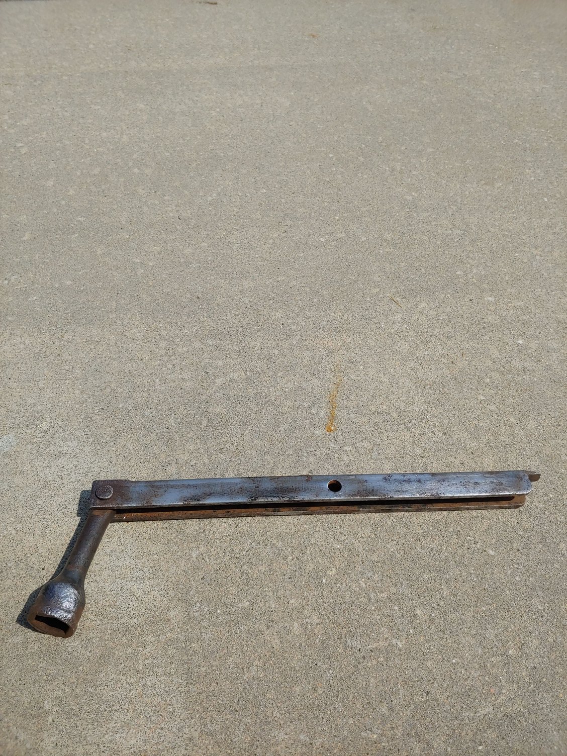 1973 original car jack. - CorvetteForum - Chevrolet Corvette Forum ...