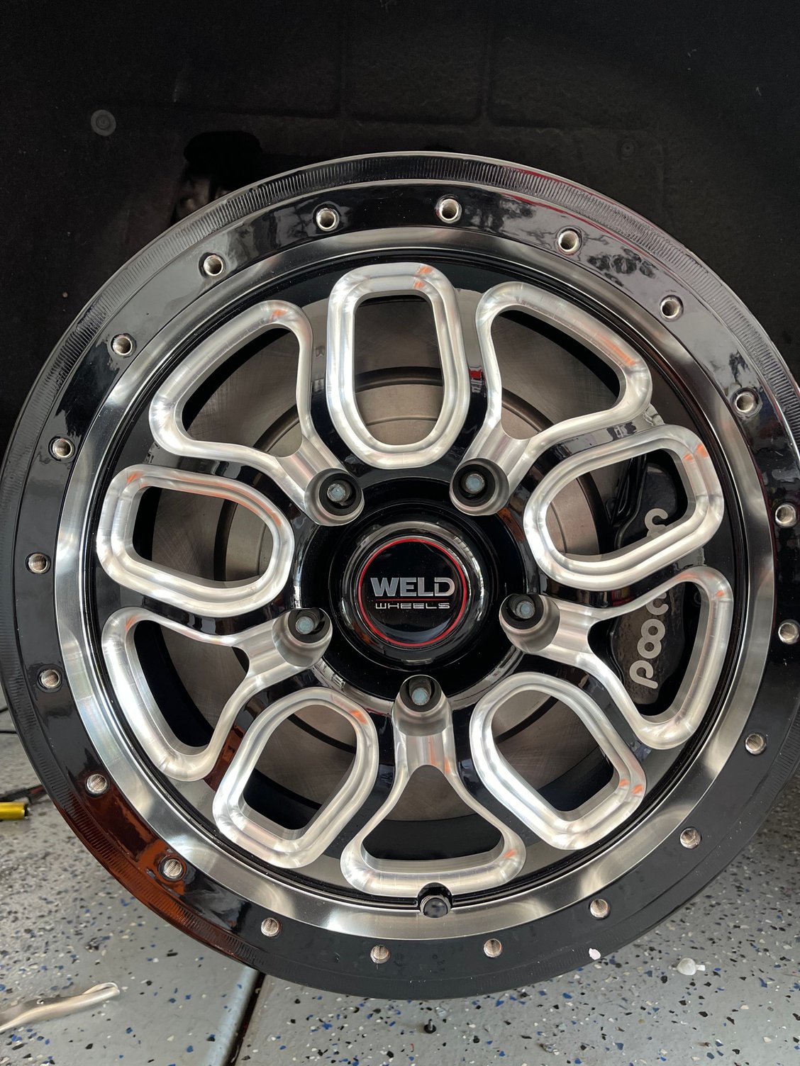 FS (For Sale) 15” Welds c7 z06 Fitment - CorvetteForum - Chevrolet ...