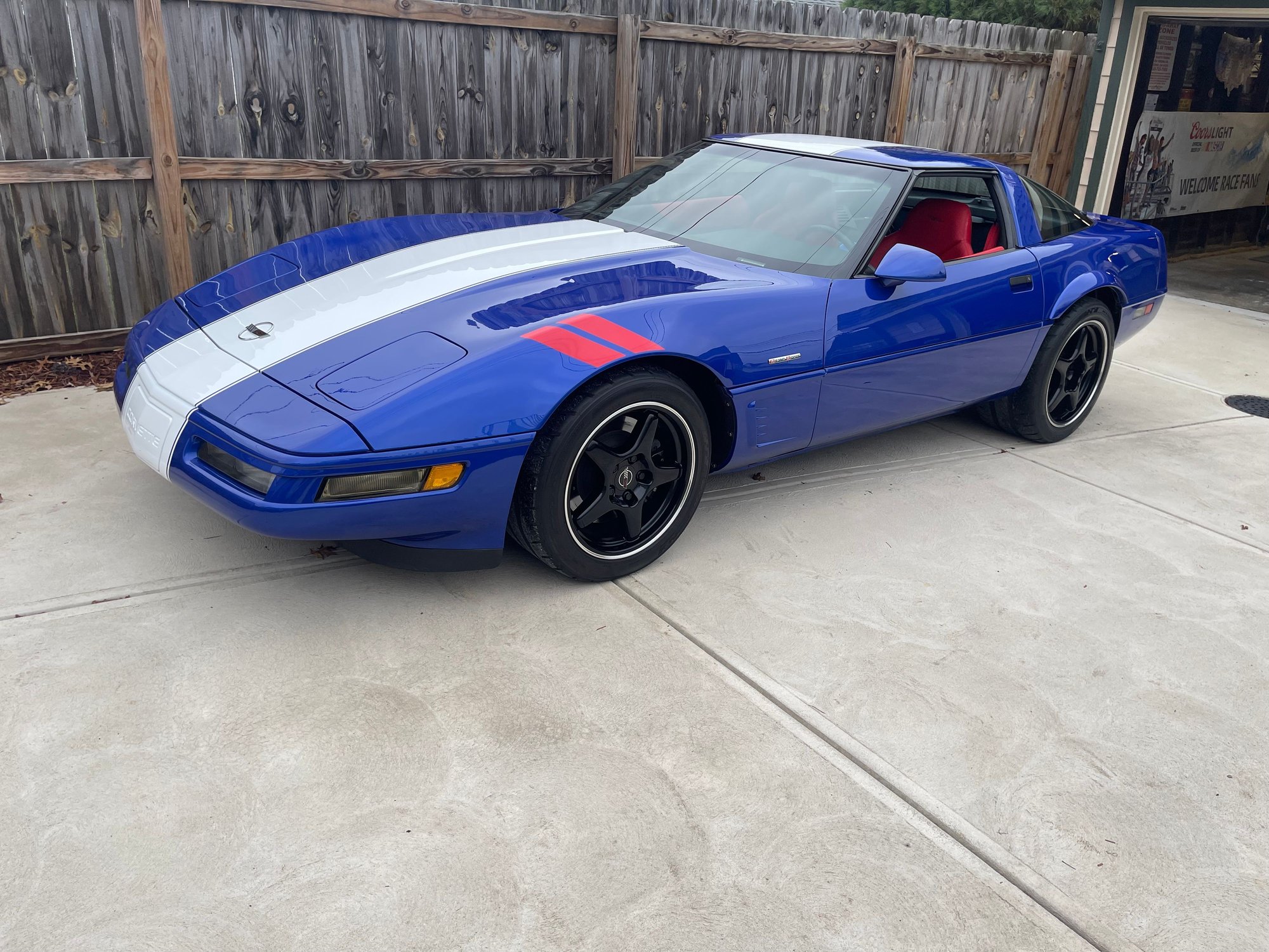 Lets See some quasar blue and admiral blue Pics - Page 3 ...