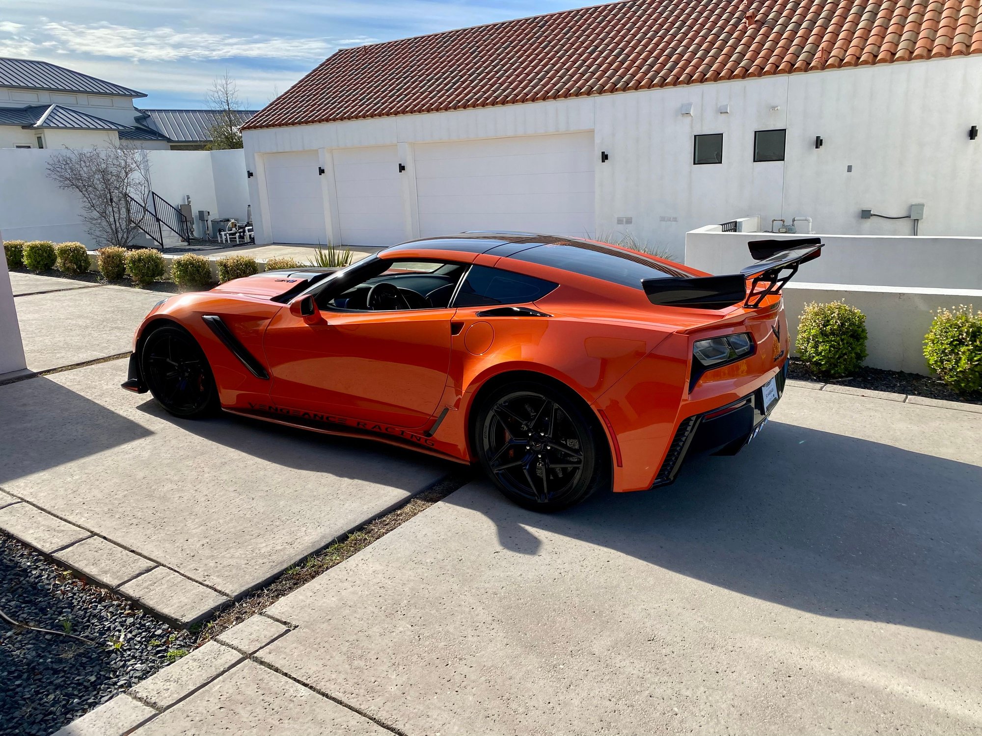 We got a deal from GM on the C7 ZR1 - Page 3 - CorvetteForum ...