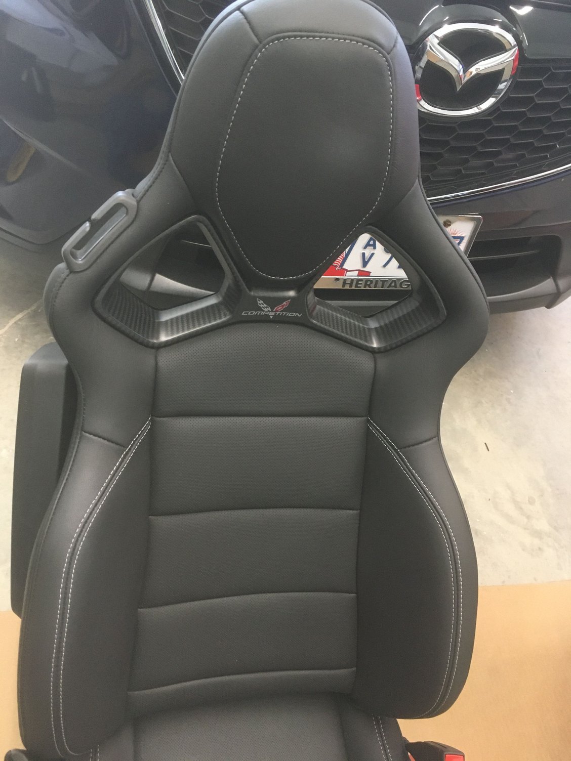 C7 competition seats value - CorvetteForum - Chevrolet Corvette Forum ...