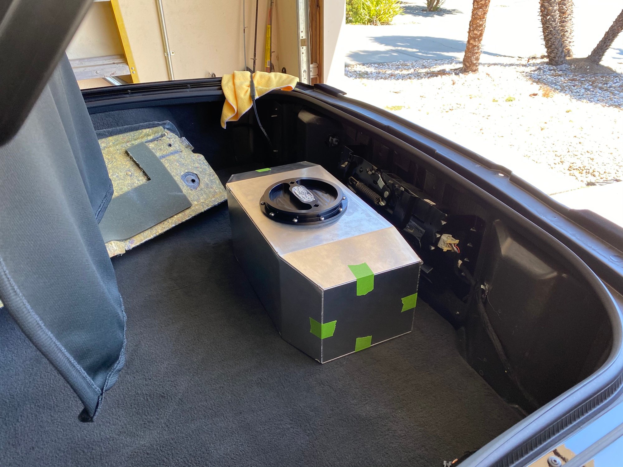 ZR1 Input needed on ice tank build - CorvetteForum - Chevrolet Corvette ...