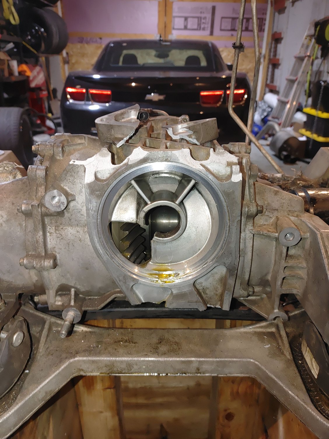 Z06 Rear differential needed - CorvetteForum - Chevrolet Corvette Forum ...