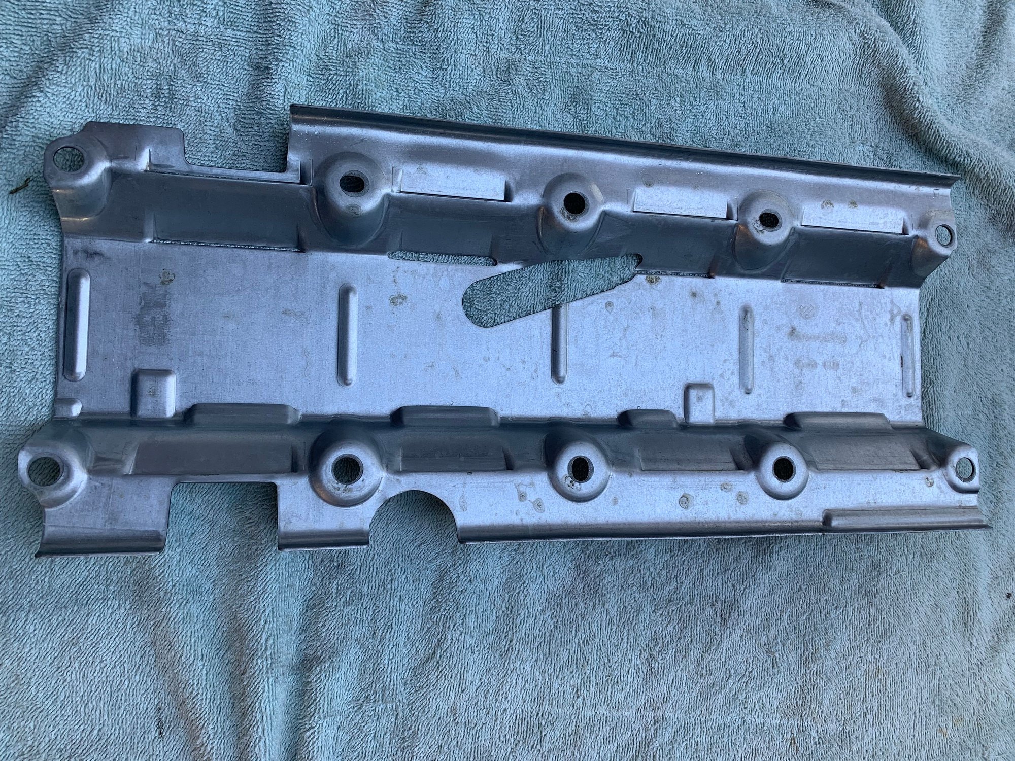 FS (For Sale) LS3 Fuel Rail Front cover & LS7 Dry Sump Windage tray ...