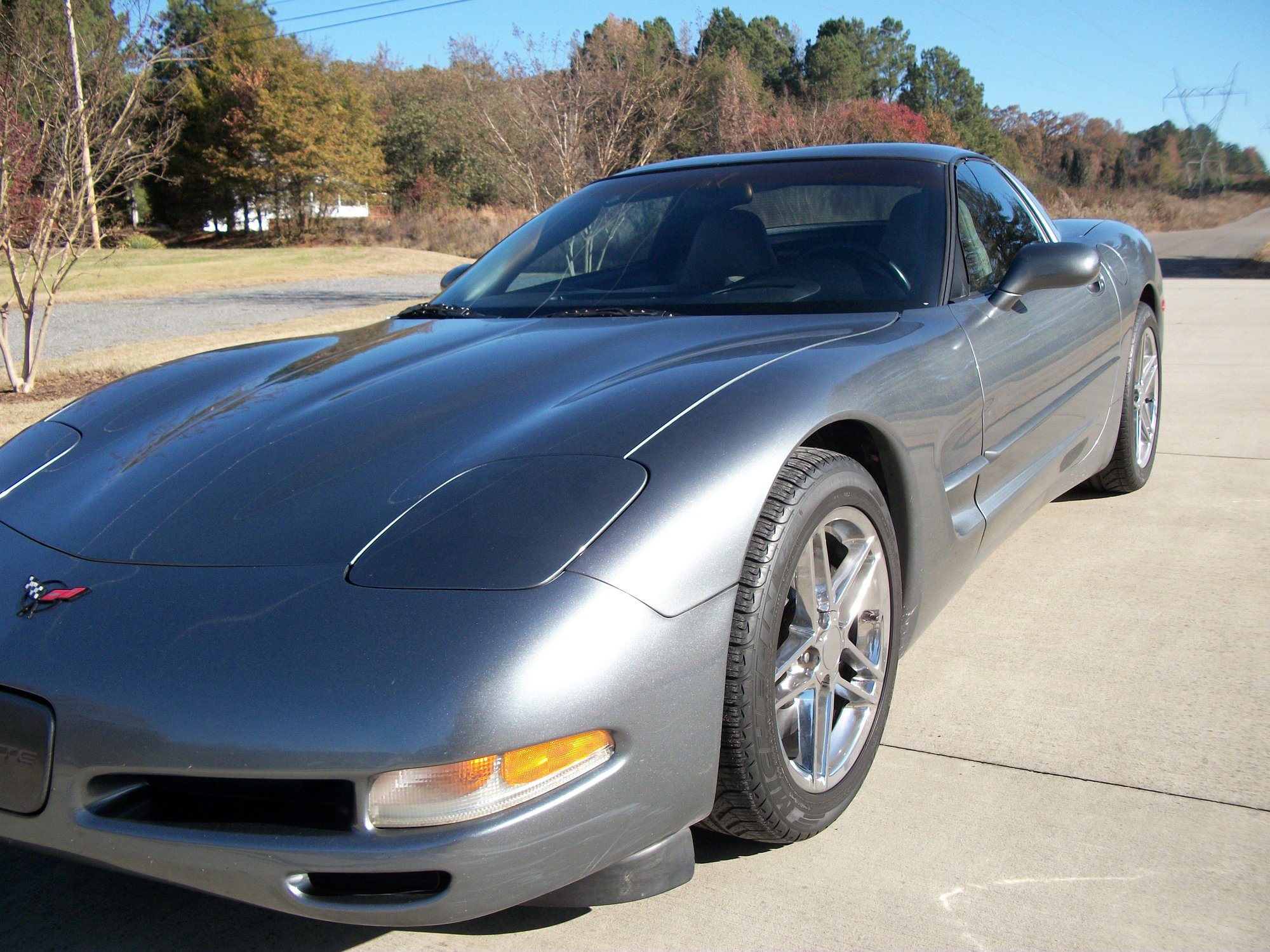 FS (For Sale) 2004 c5 a, silver 56,610 miles $15,000 - CorvetteForum ...