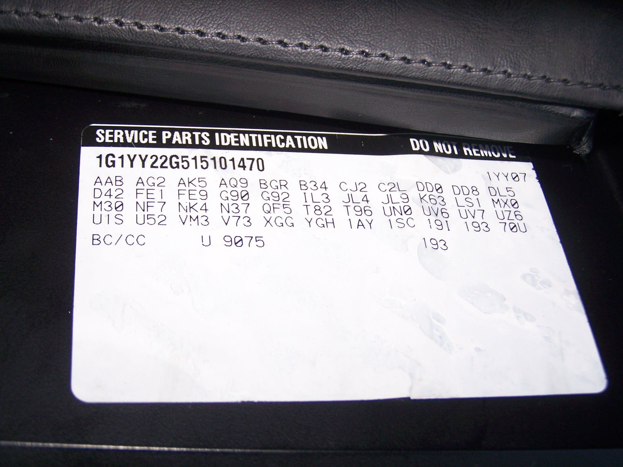 Chevrolet on a Corvette - CorvetteForum - Chevrolet Corvette Forum ...