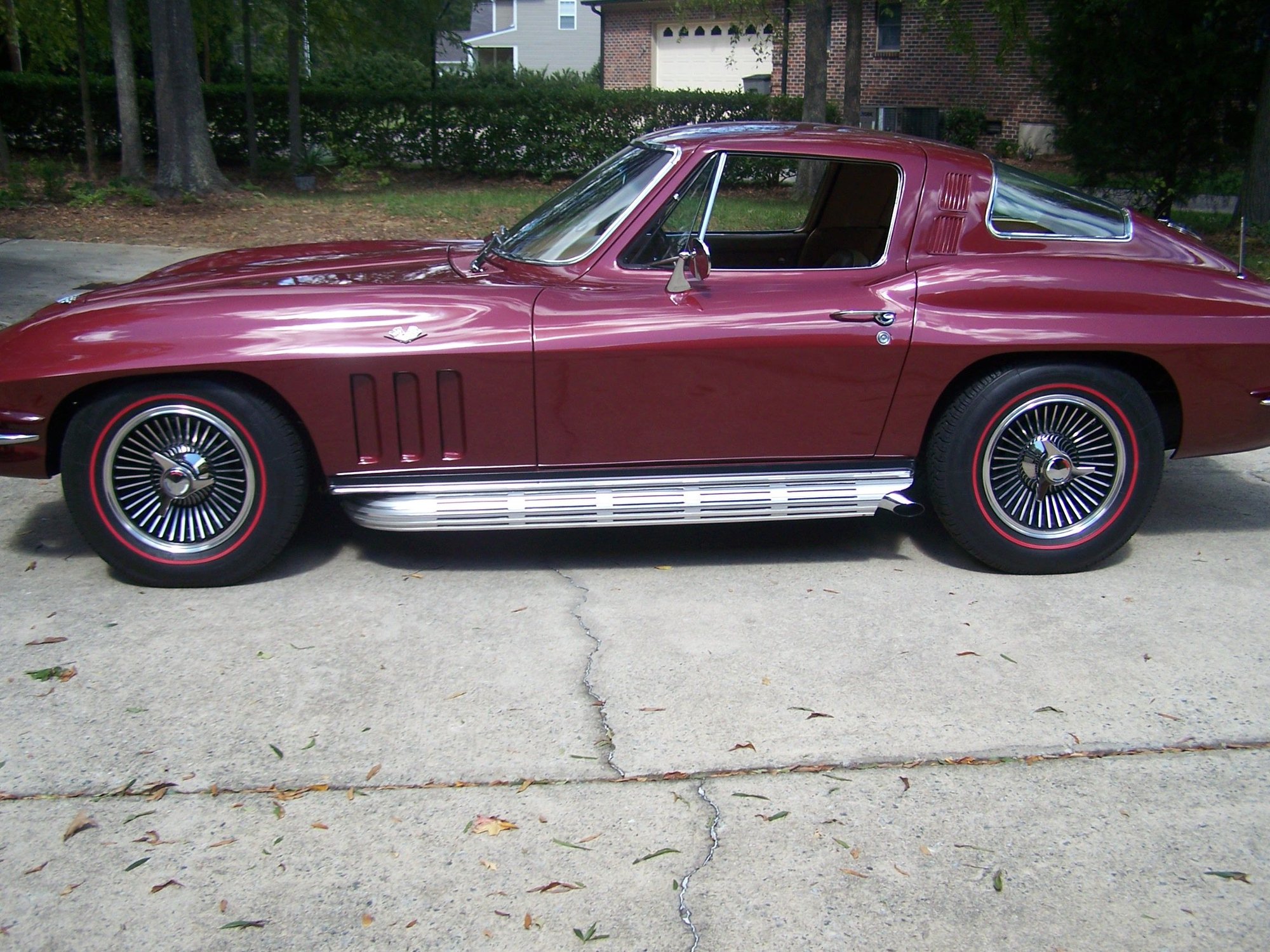 C2 Red Line Tires - CorvetteForum - Chevrolet Corvette Forum Discussion